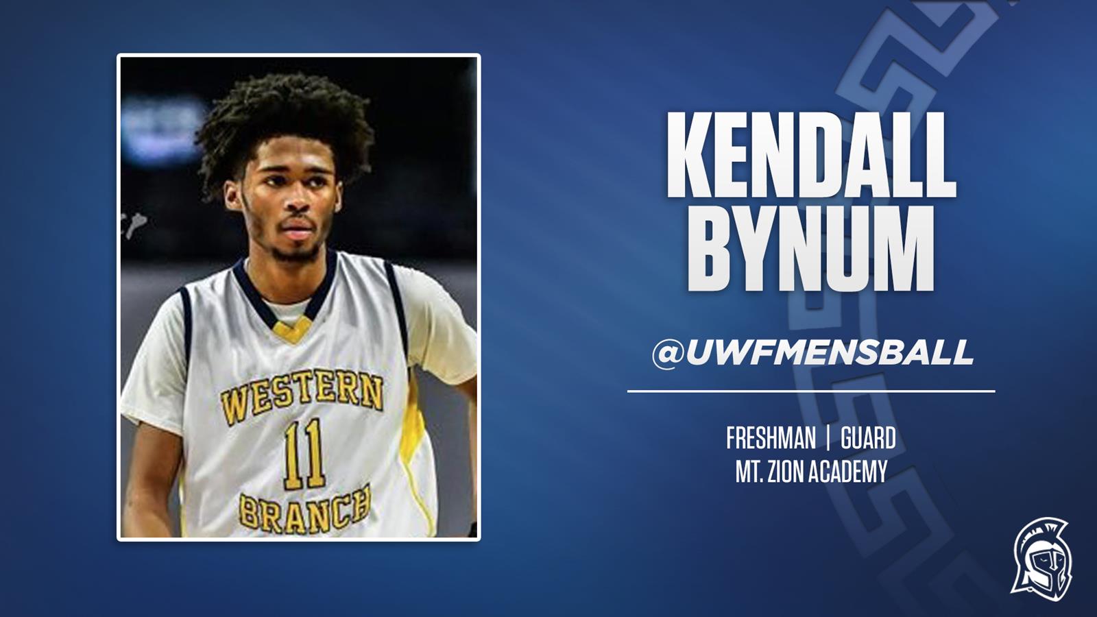 Bynum Becomes Fourth Member of UWF Basketball Signing Class ...