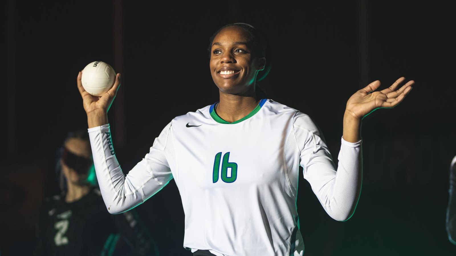 Argo Sports Insider: Veresia Yon - University of West Florida Athletics