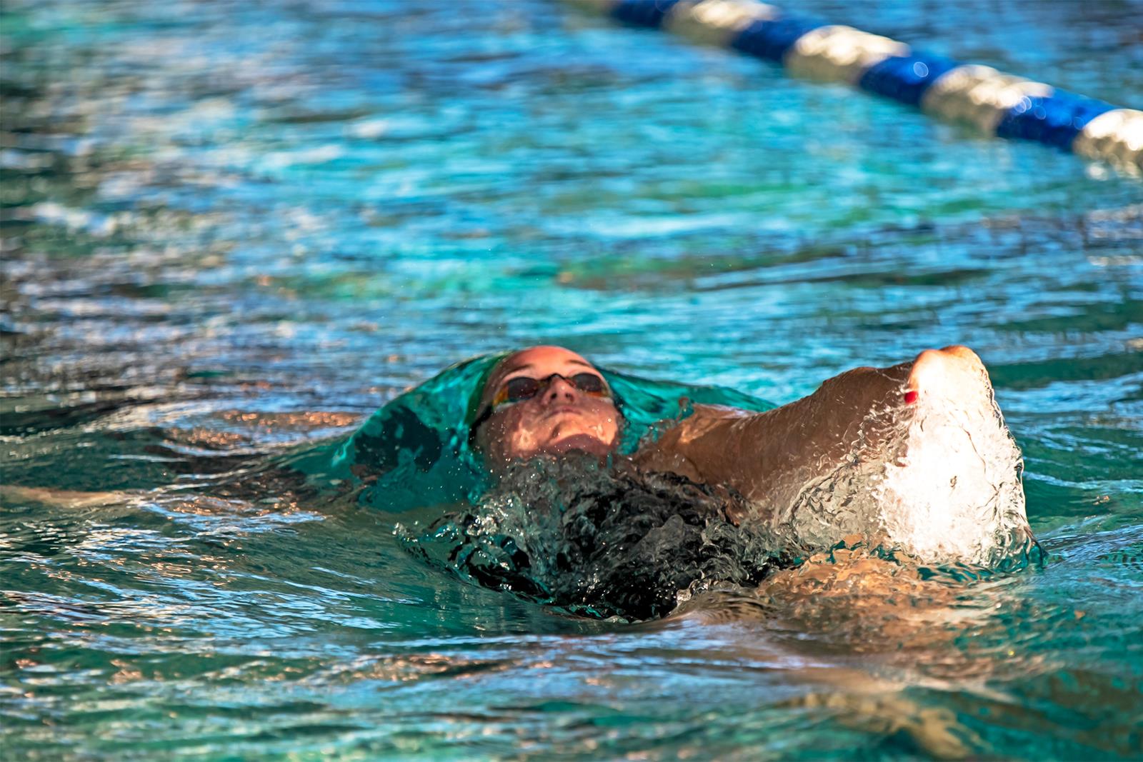 Swim & dive improves to 8-0 on the season - University of West Florida ...