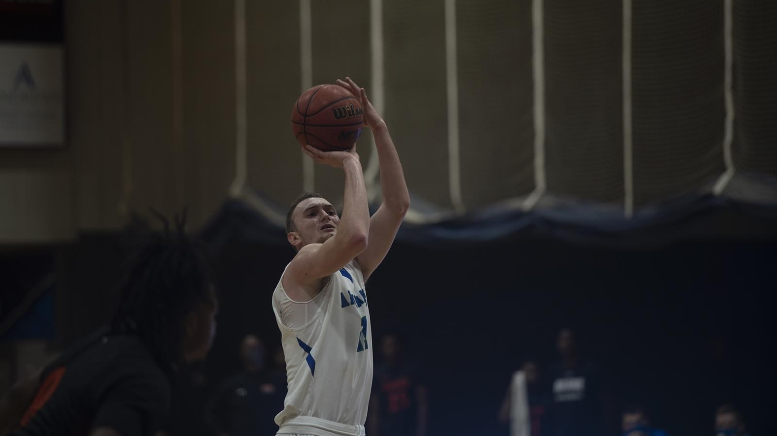 Sofield's Three-Point Barrage Leads Argos over Warhawks - University of ...