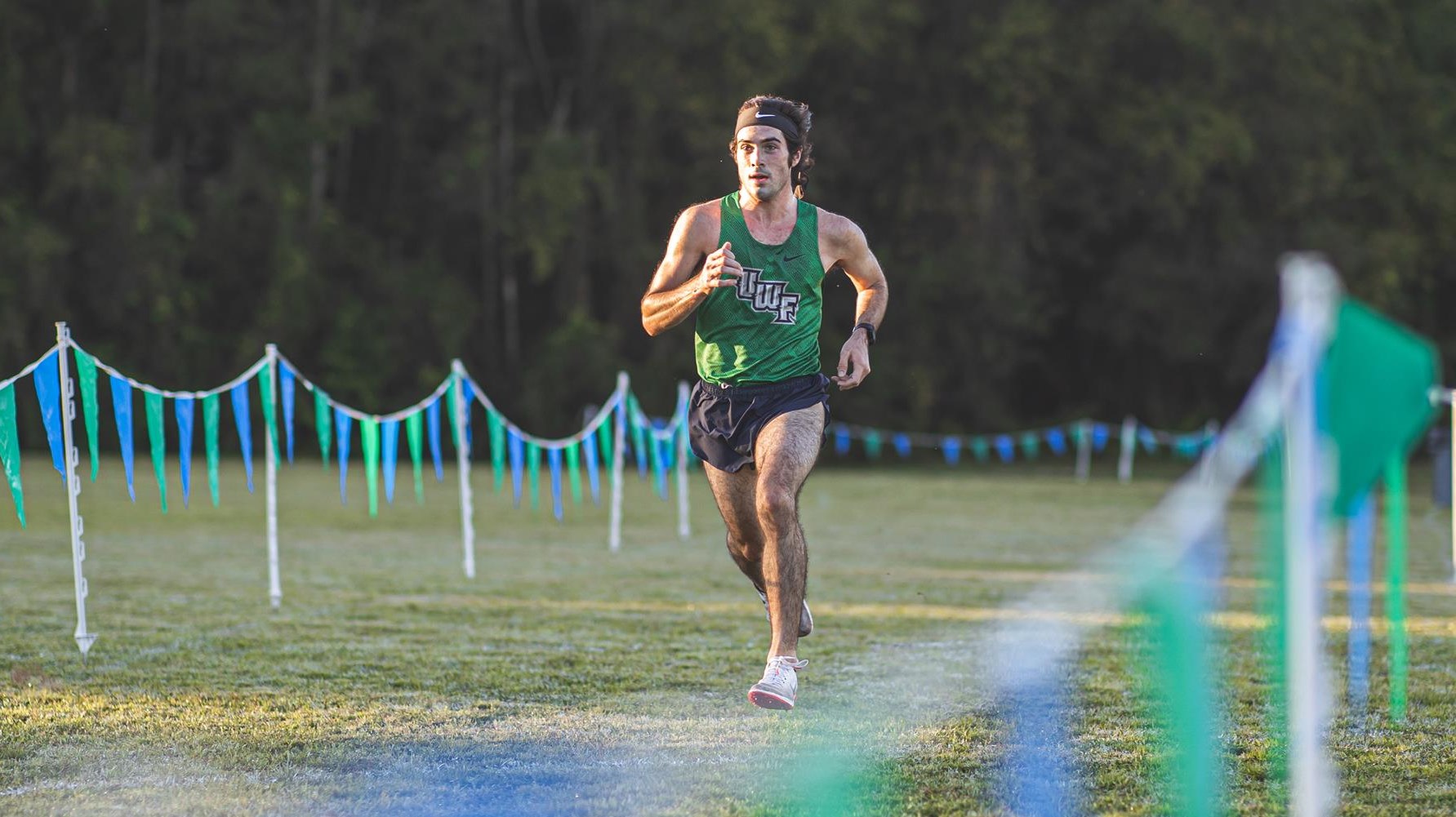 Fenton Breaks School Record at GSC Championship - University of West ...