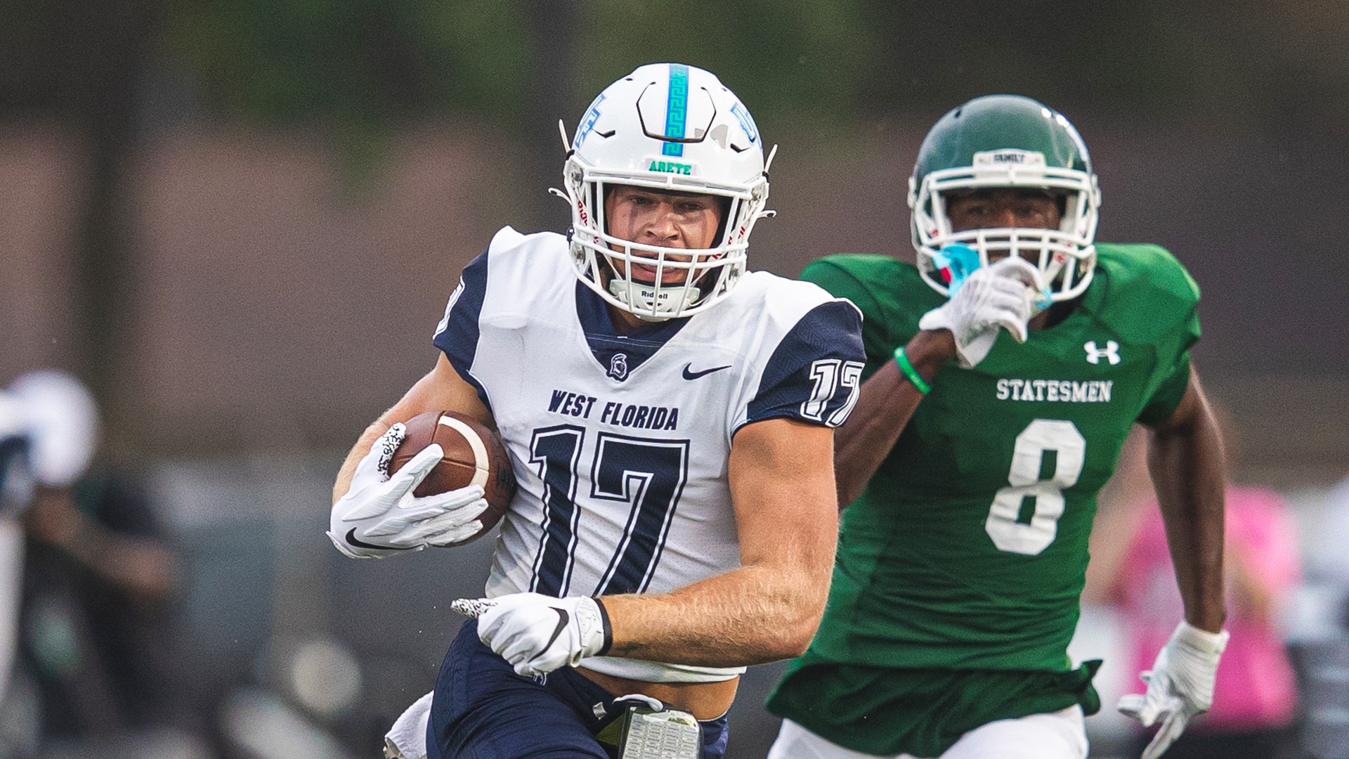 David Durden - 2022 - Football - University of West Florida Athletics