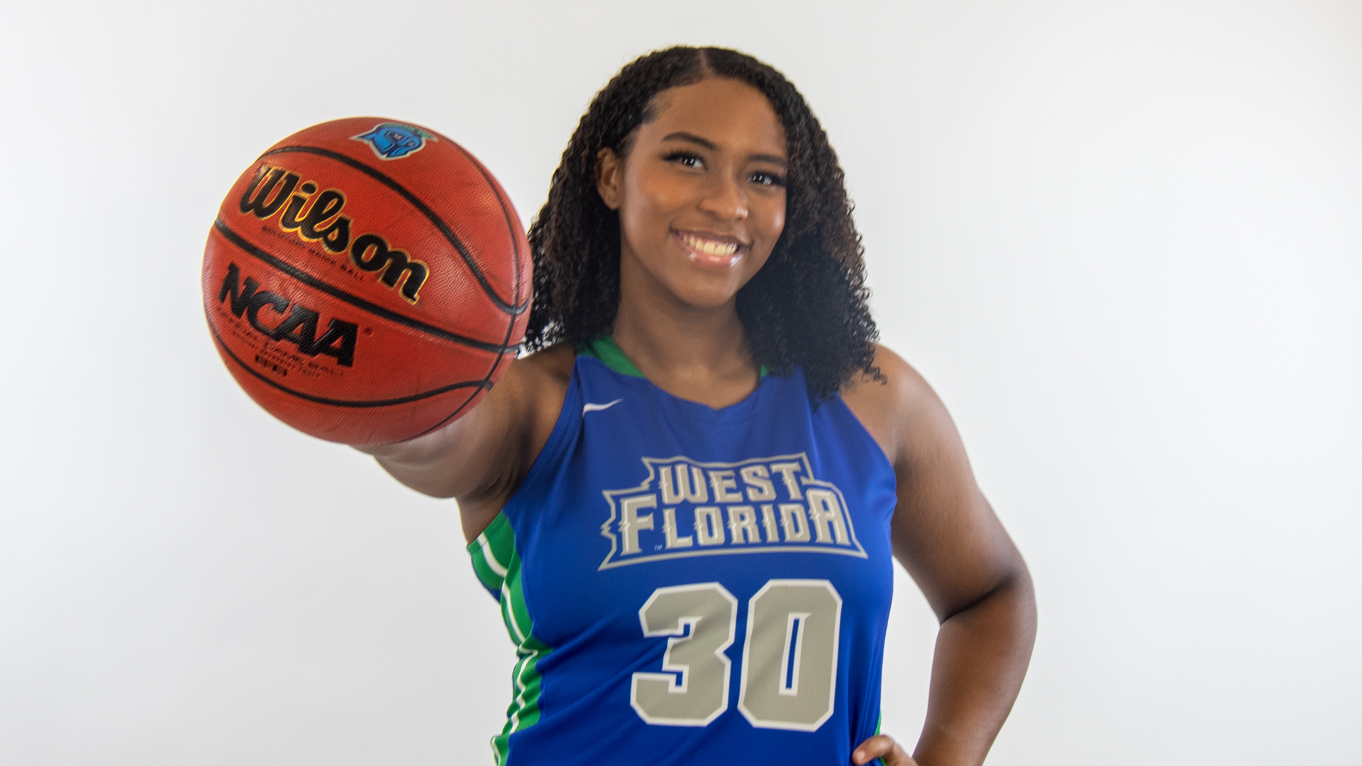 Alex Haymon - 2021-22 - Women's Basketball - University of West Florida ...