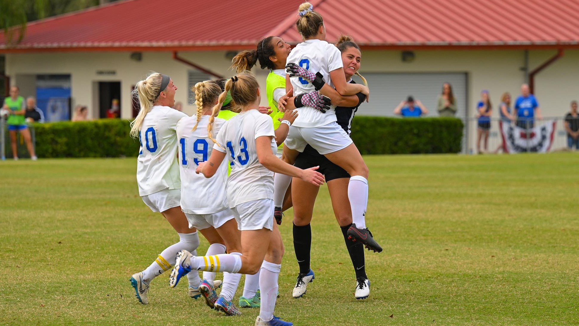 Women's Soccer Advances Past Embry-Riddle - University of West Florida ...