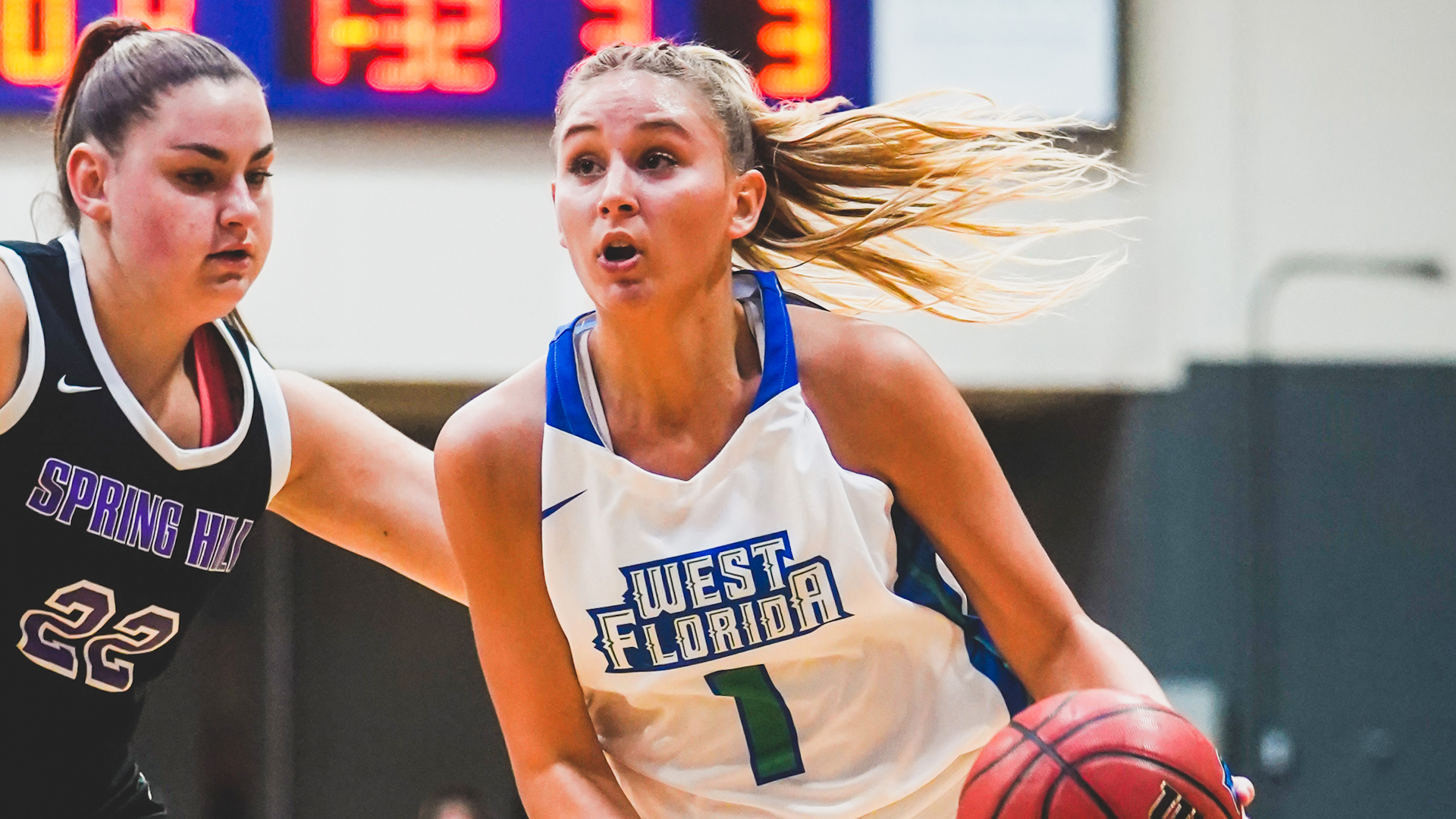 Jaclyn Jarnot - 2022-23 - Women's Basketball - University of West ...