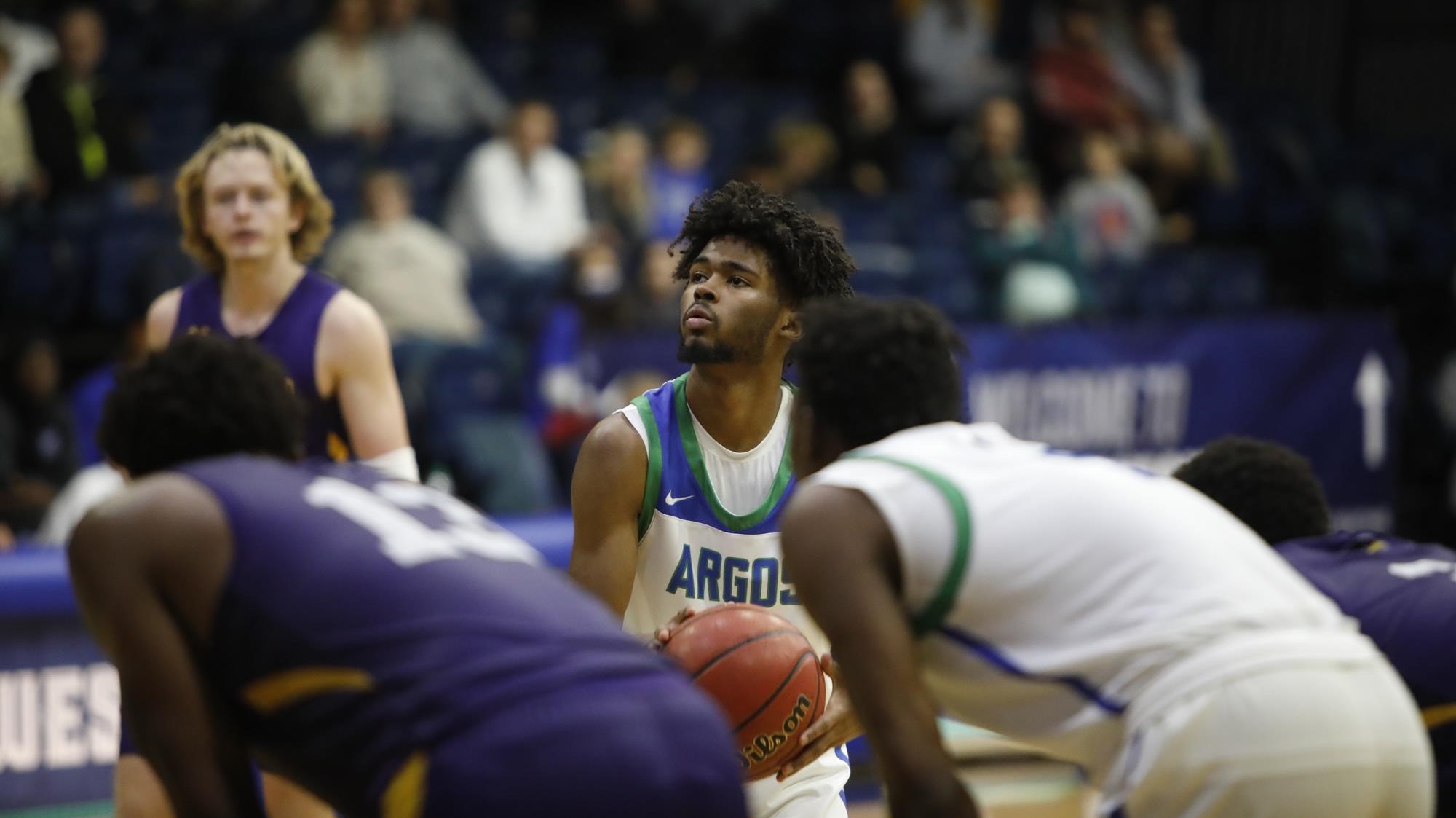 Kendall Bynum - 2021-22 - Men's Basketball - University of West Florida ...