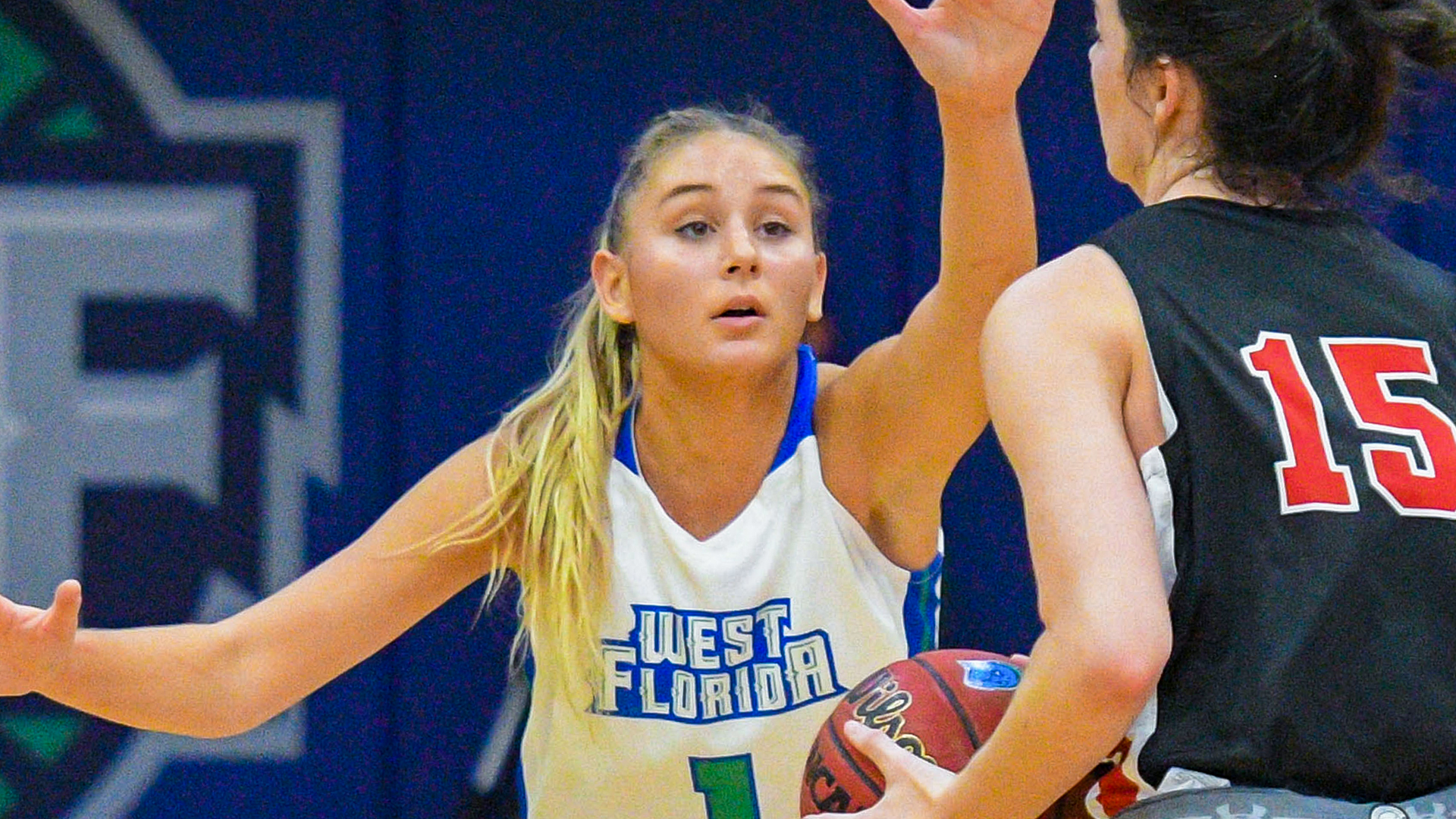 Jaclyn Jarnot - 2022-23 - Women's Basketball - University of West ...