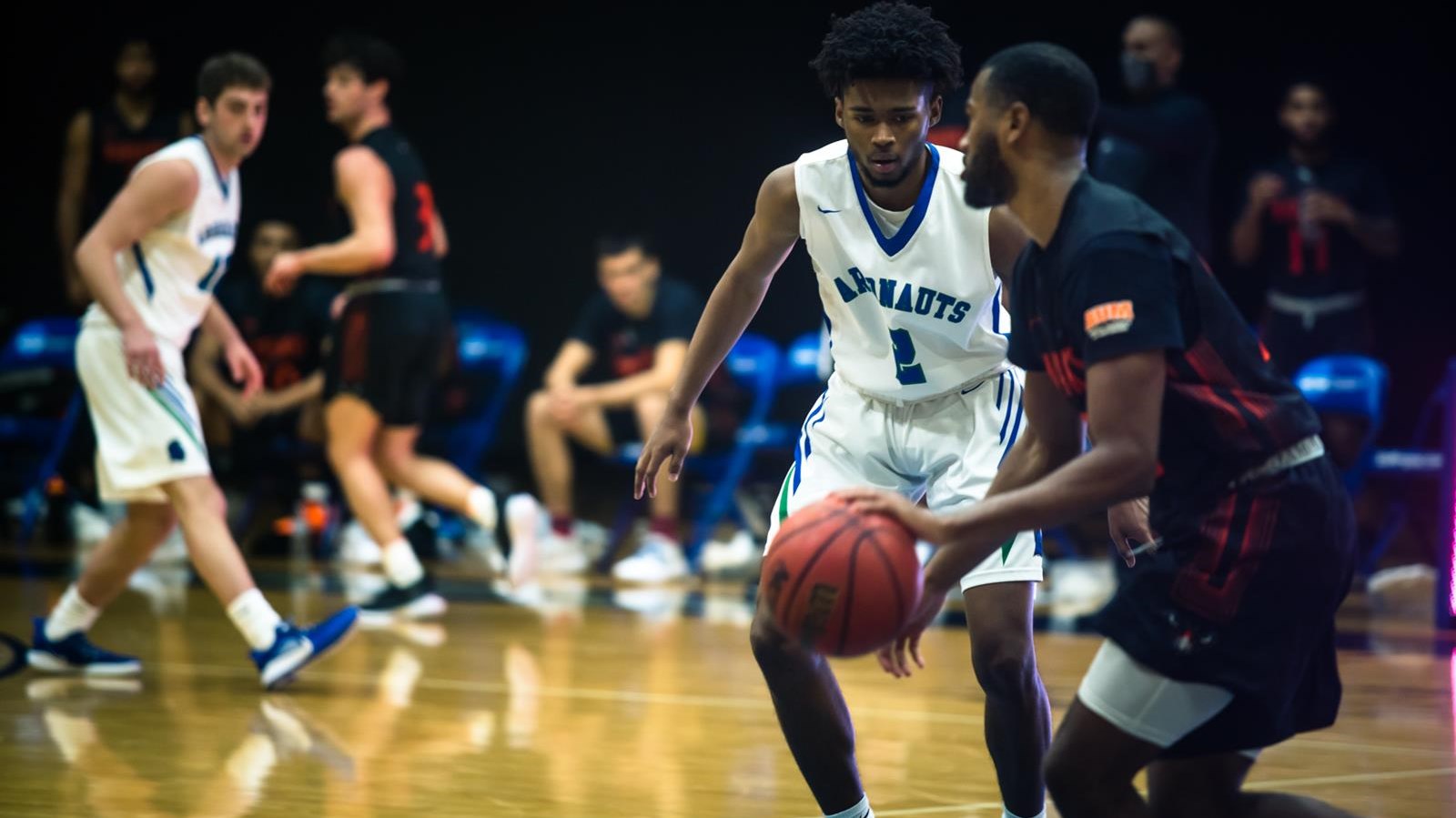 Kendall Bynum - 2021-22 - Men's Basketball - University of West Florida ...