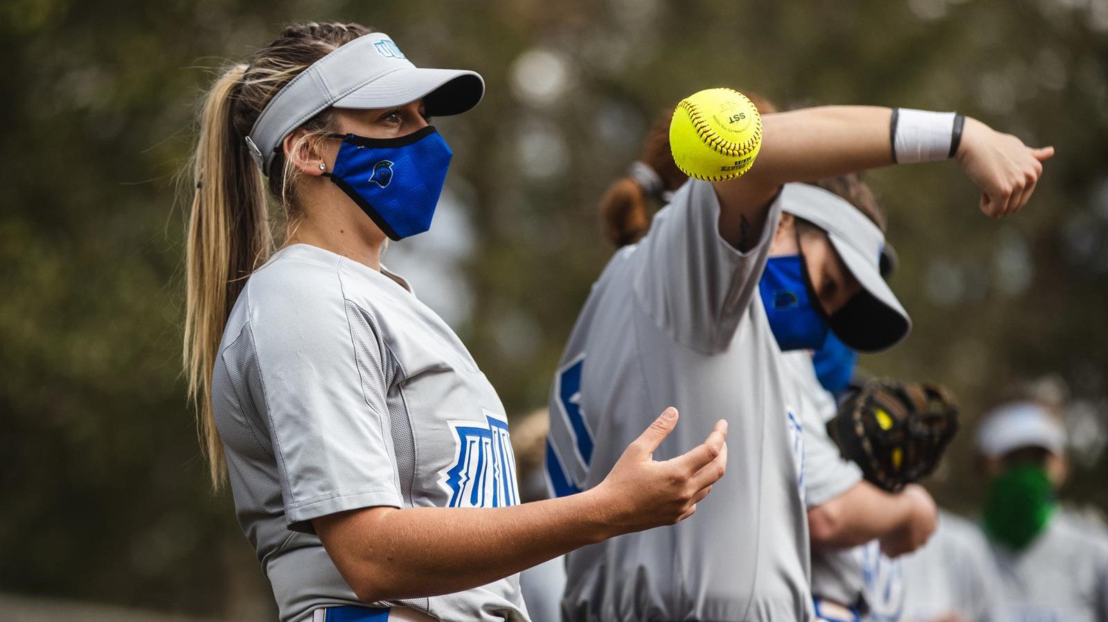 Argonauts Continue Homestand with Series Against No. 15 UAH ...
