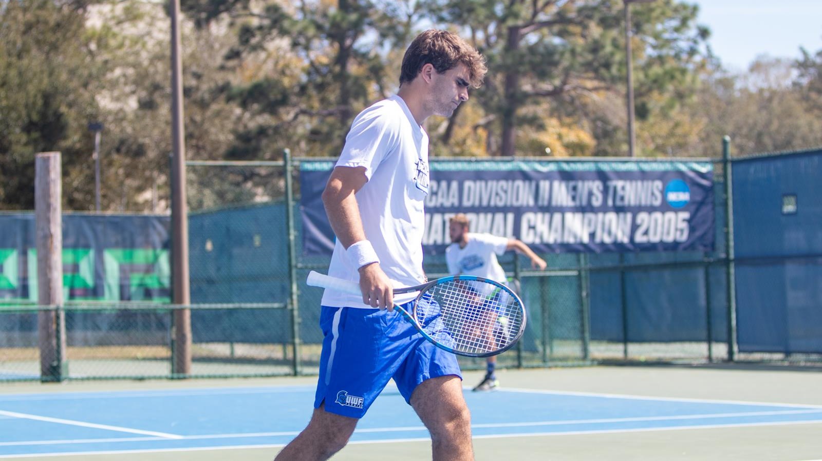 Lluis Miralles Miro - 2021-22 - Men's Tennis - University of West ...
