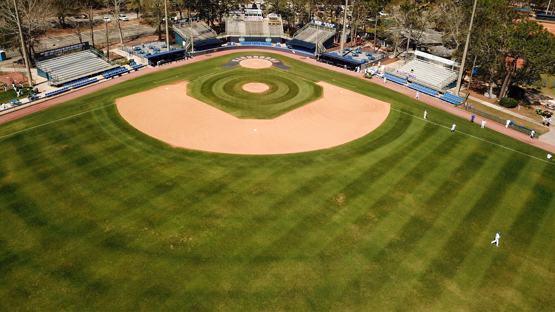 UWF Implements Clear Bag Policy at East Sports Complex - University of ...