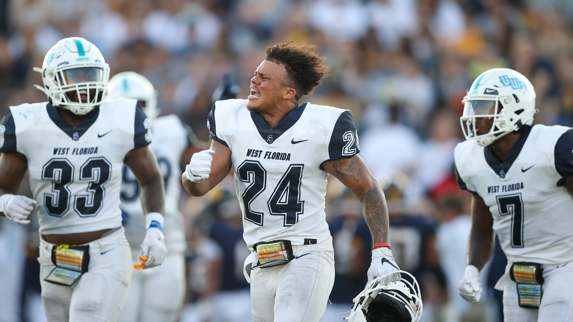 Trent Archie - 2021 - Football - University of West Florida Athletics