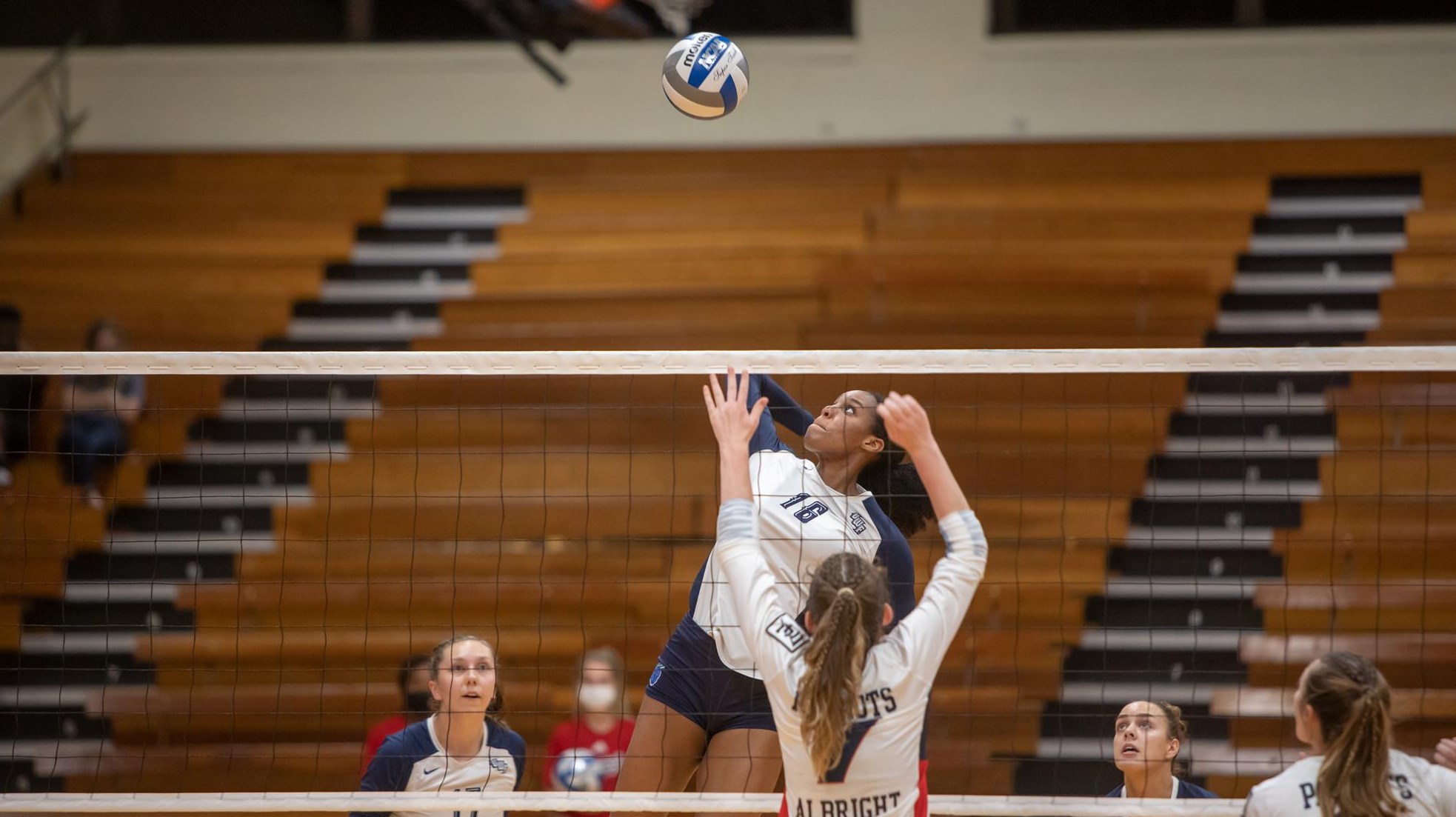 Veresia Yon - 2021 - Women's Volleyball - University of West Florida Athletics