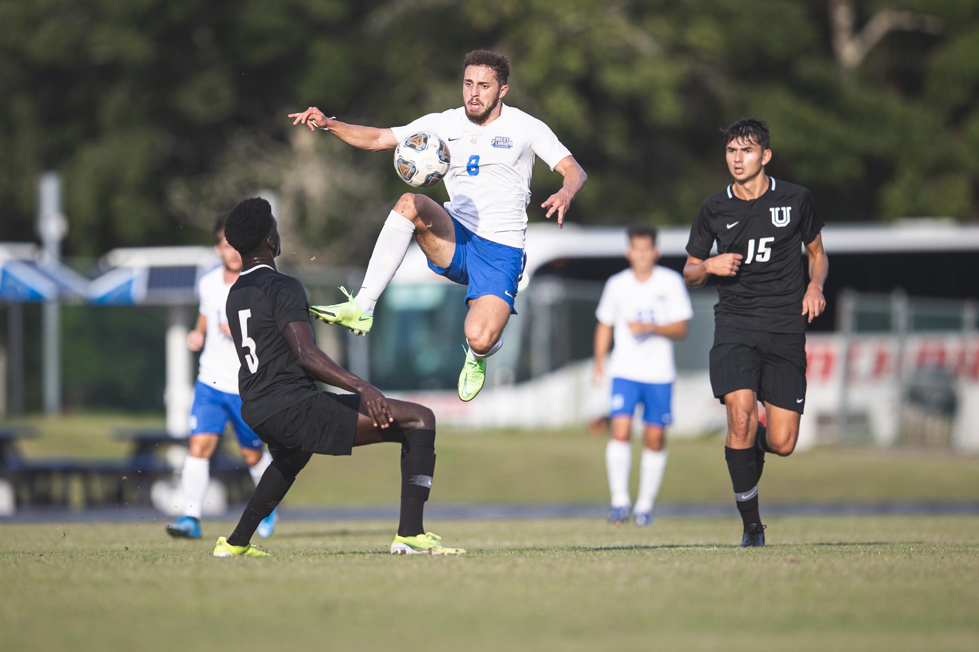 Bernardo Torres - 2023 - Men's Soccer - University of West Florida Athletics
