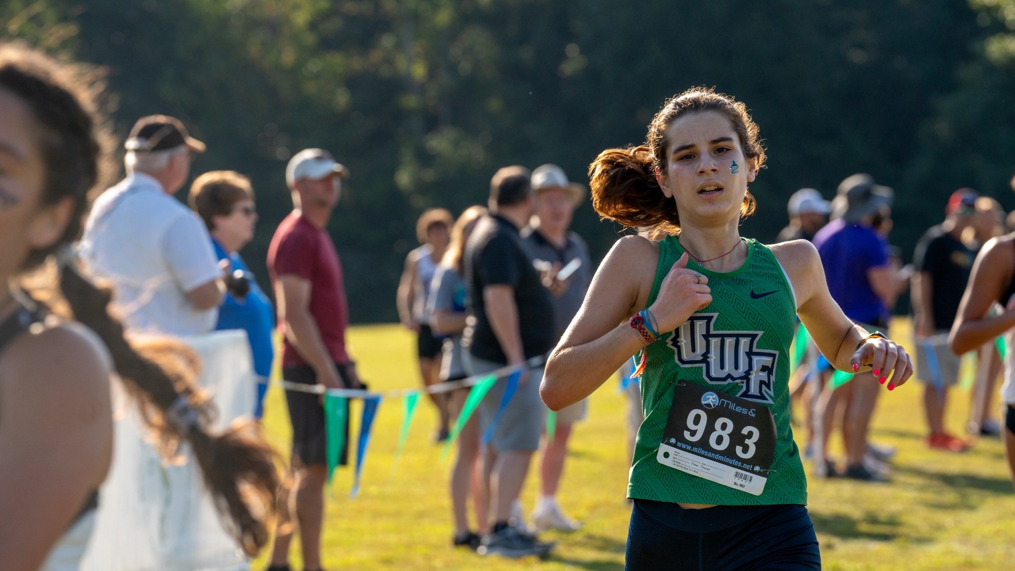 Cooldown with Coach - Julia Alvarez Drago - University of West Florida ...
