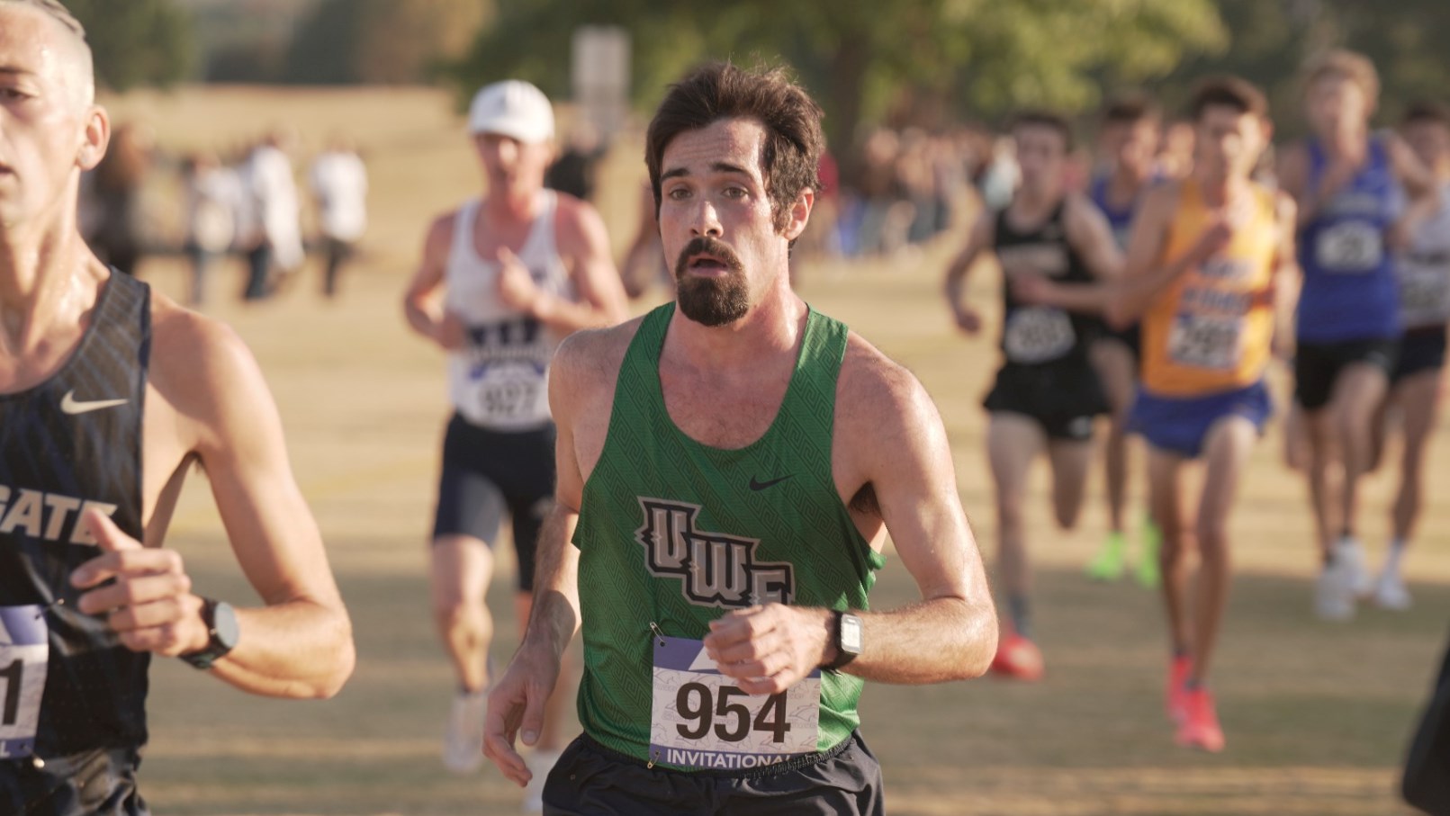 Fenton Breaks School 8K Record for Third Time - University of West ...