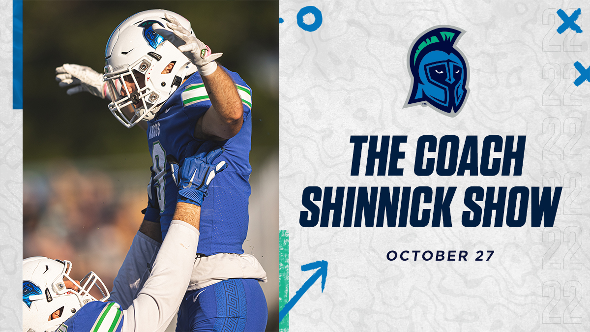 The Coach Shinnick Show: October 27 - University of West Florida Athletics