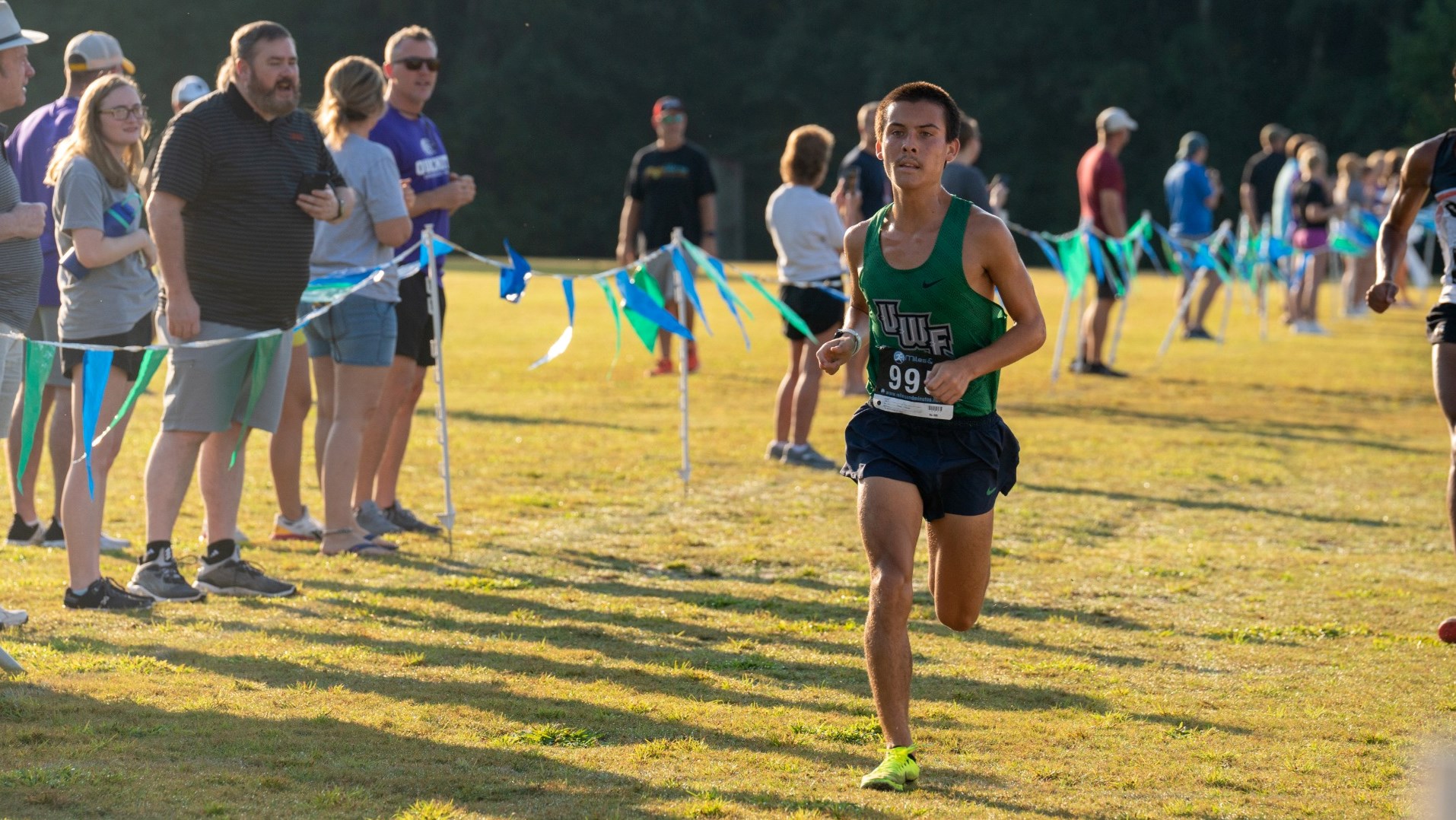 Cooldown with Coach - Nathan Deboutez - University of West Florida ...