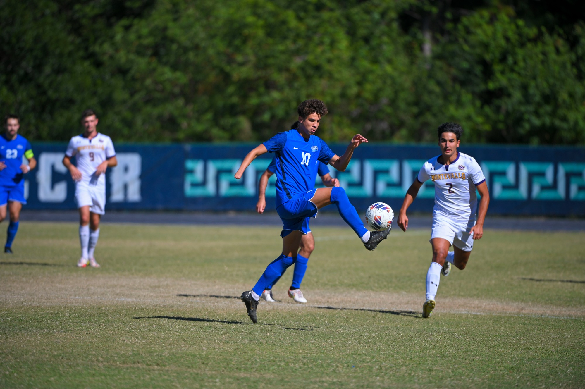 Dos Santos and Argonauts Soar Past Hawks 5-1 - University of West ...