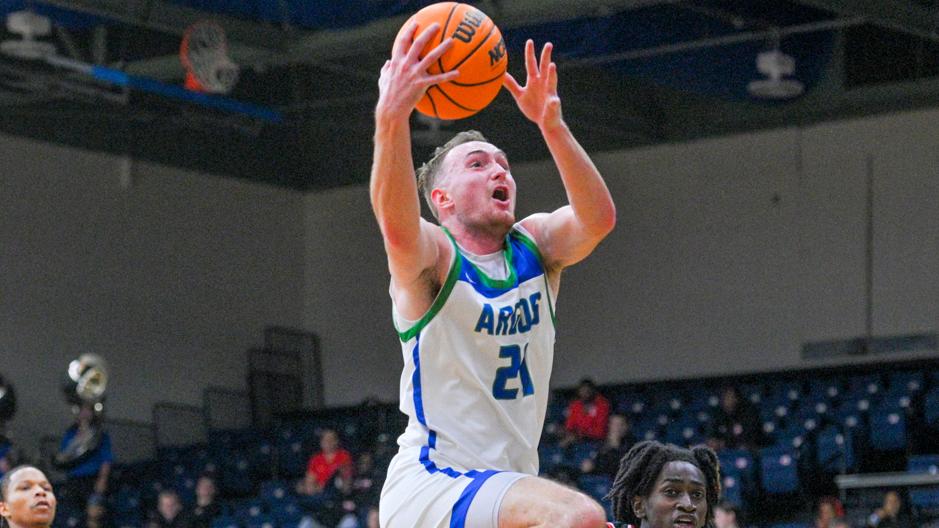 UWF Shoots The Lights Out In 31-Point Victory - University of West ...