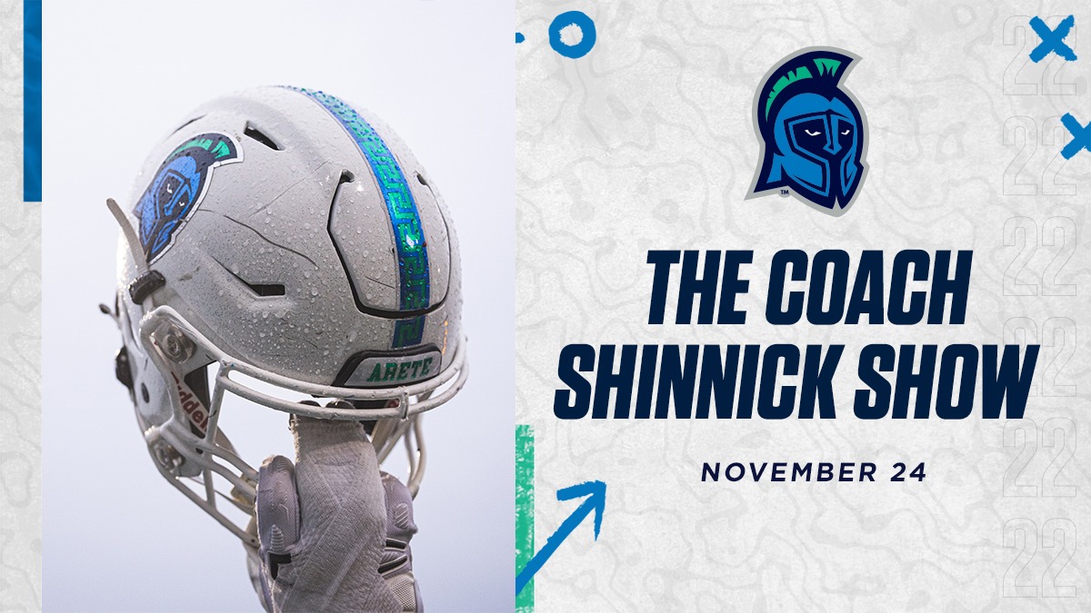 The Coach Shinnick Show - November 24 - University of West Florida ...
