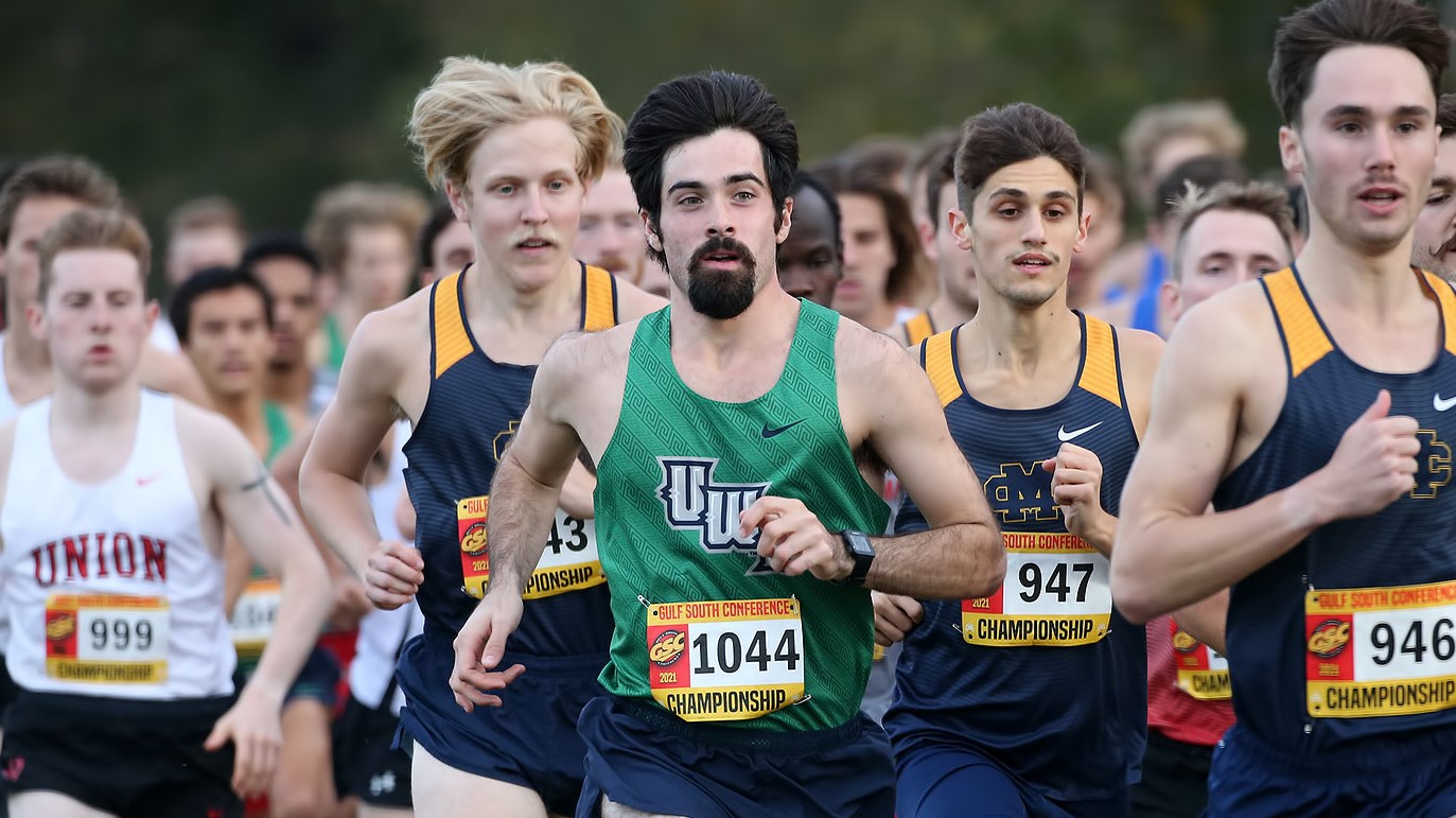 Fenton Earns All-GSC Honors - University of West Florida Athletics