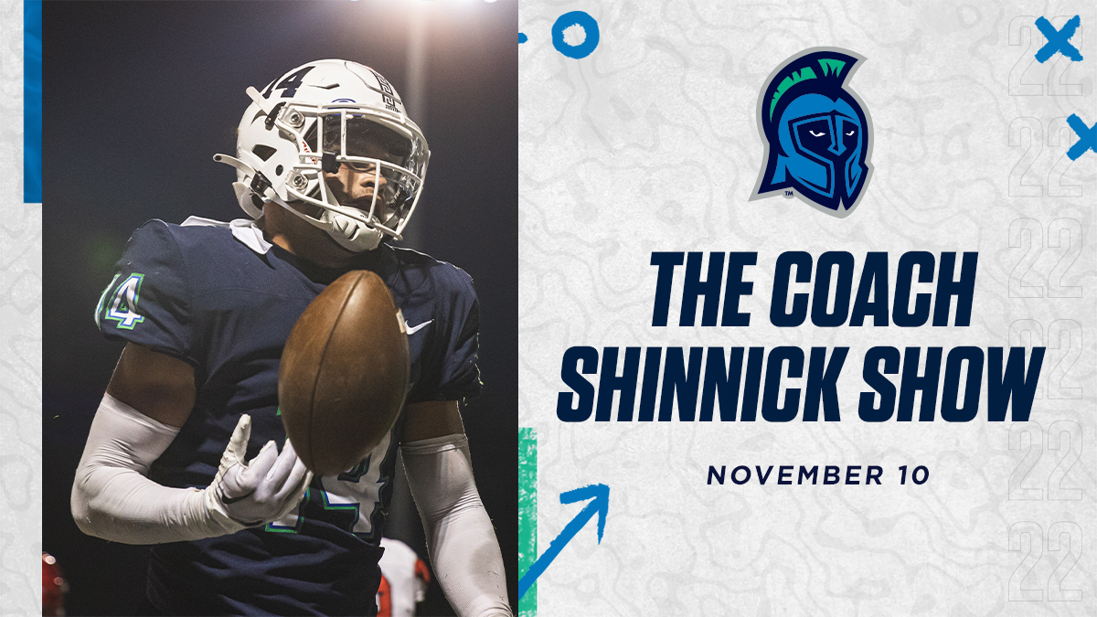 The Coach Shinnick Show - November 10 - University of West Florida ...