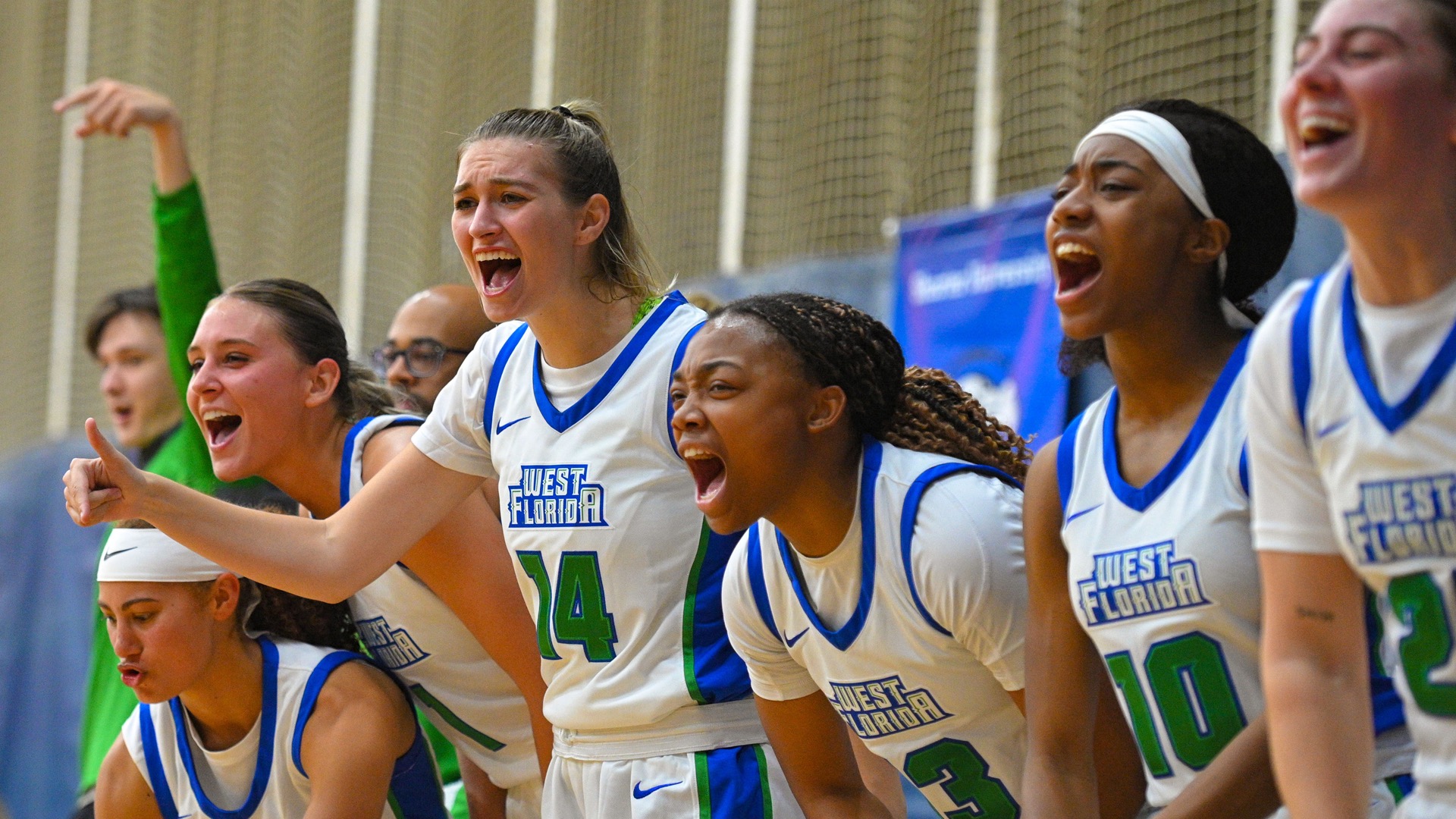 UWF Among NCAA Regionally Ranked Teams - University of West Florida Athletics