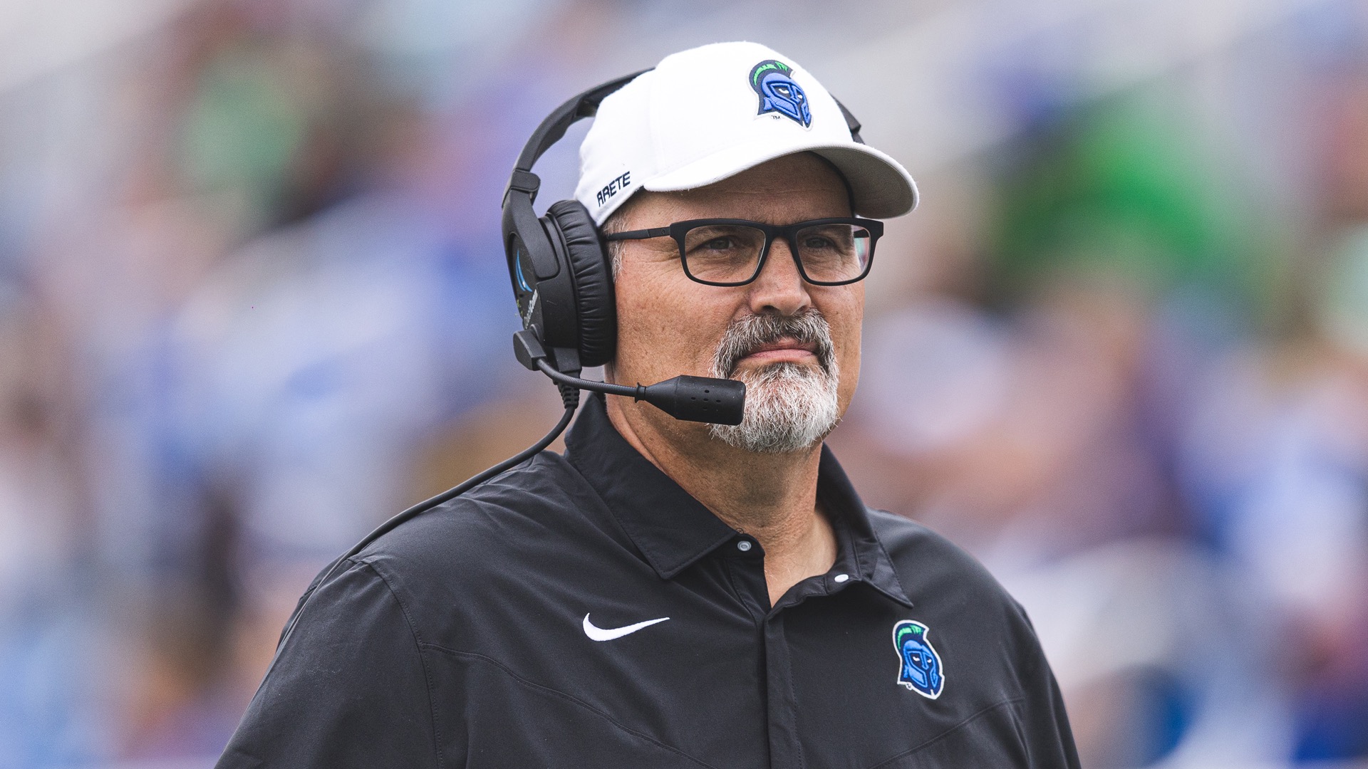 UWF Announces The Resignation of Head Football Coach Pete Shinnick ...