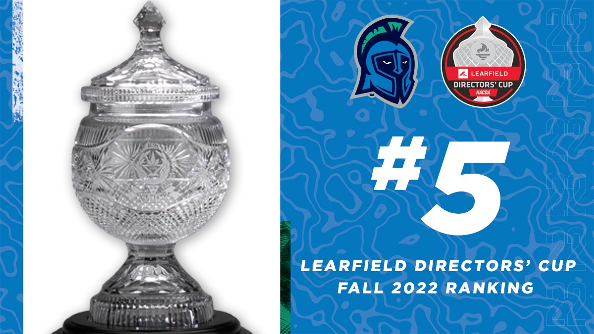 UWF Finishes Fall Season at No. 5 in Learfield Directors' Cup ...