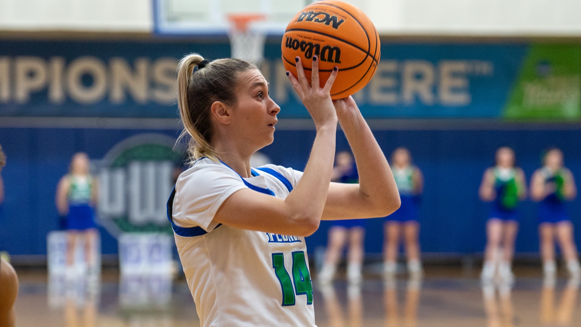 Haylee Luttrell - 2022-23 - Women's Basketball - University of West ...