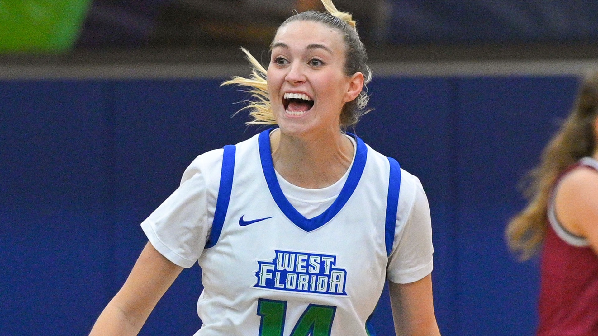 Haylee Luttrell - 2022-23 - Women's Basketball - University of West ...