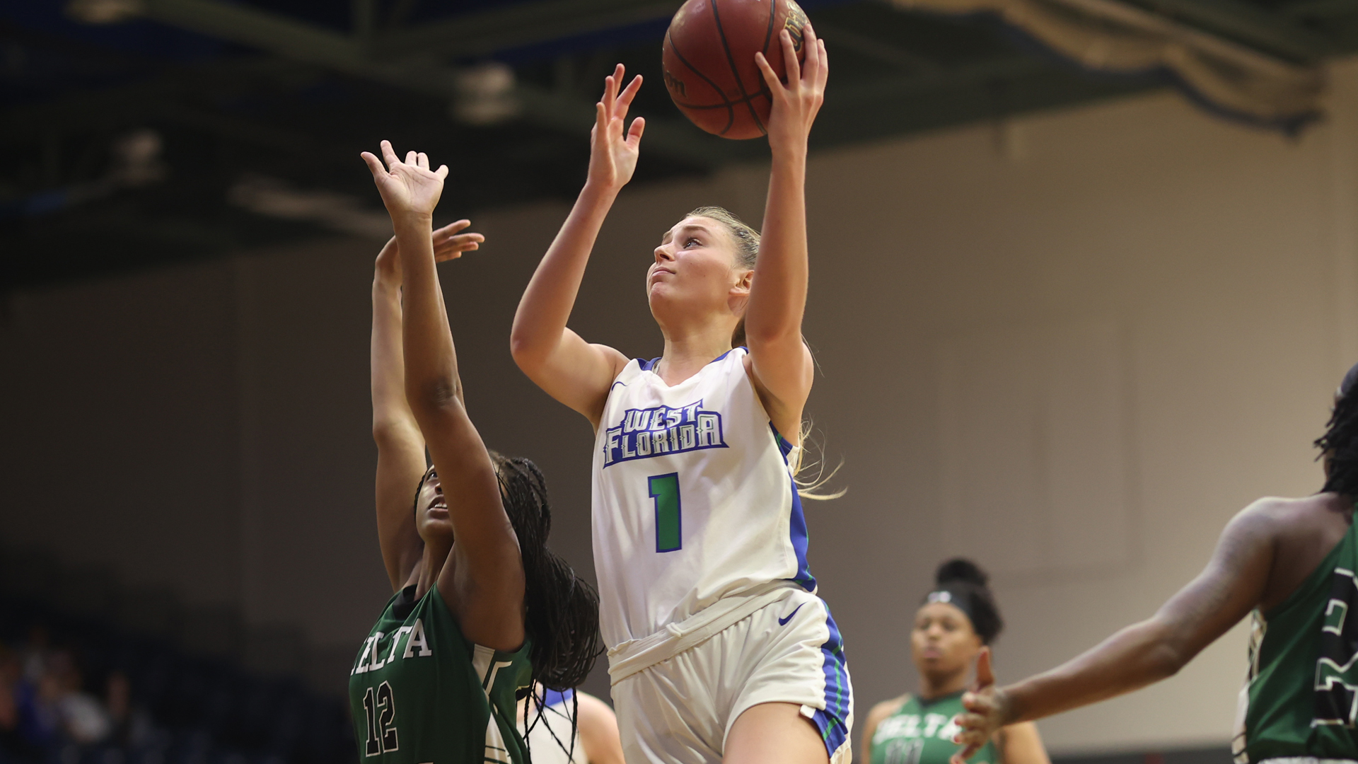 Jaclyn Jarnot - 2022-23 - Women's Basketball - University of West ...
