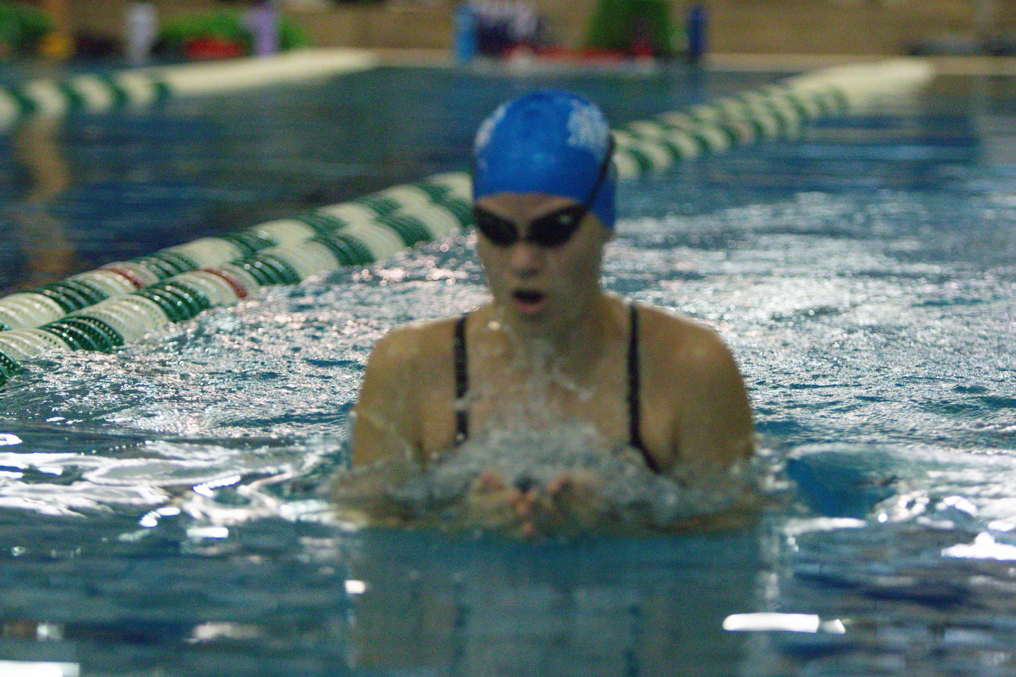 Yael Danieli - 2021-22 - Women's Swimming and Diving - University of ...