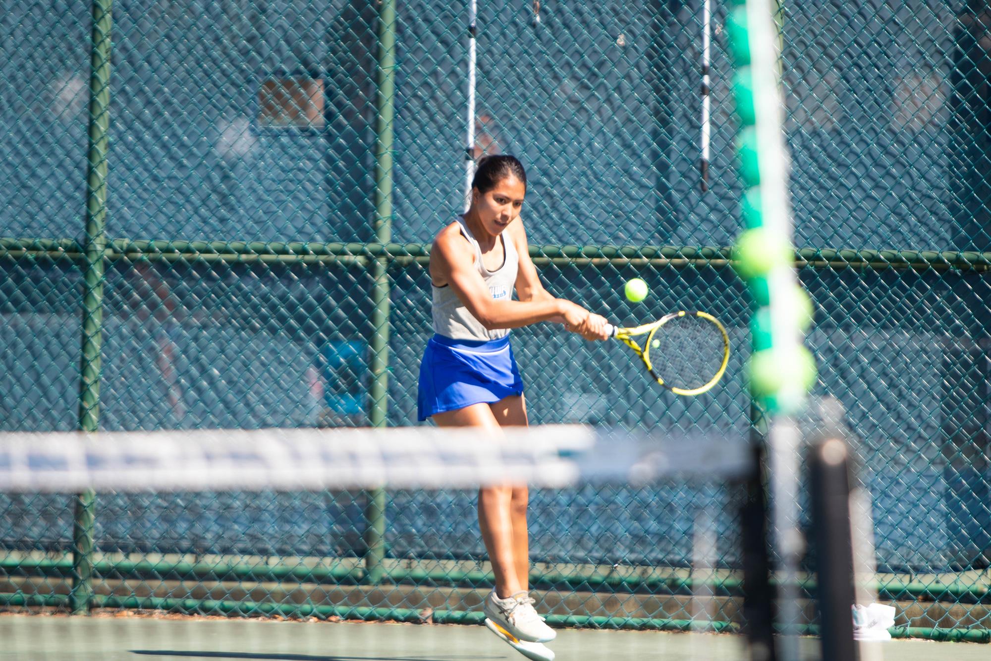 Mayumi Saguchi - 2022-23 - Women's Tennis - University of West Florida ...
