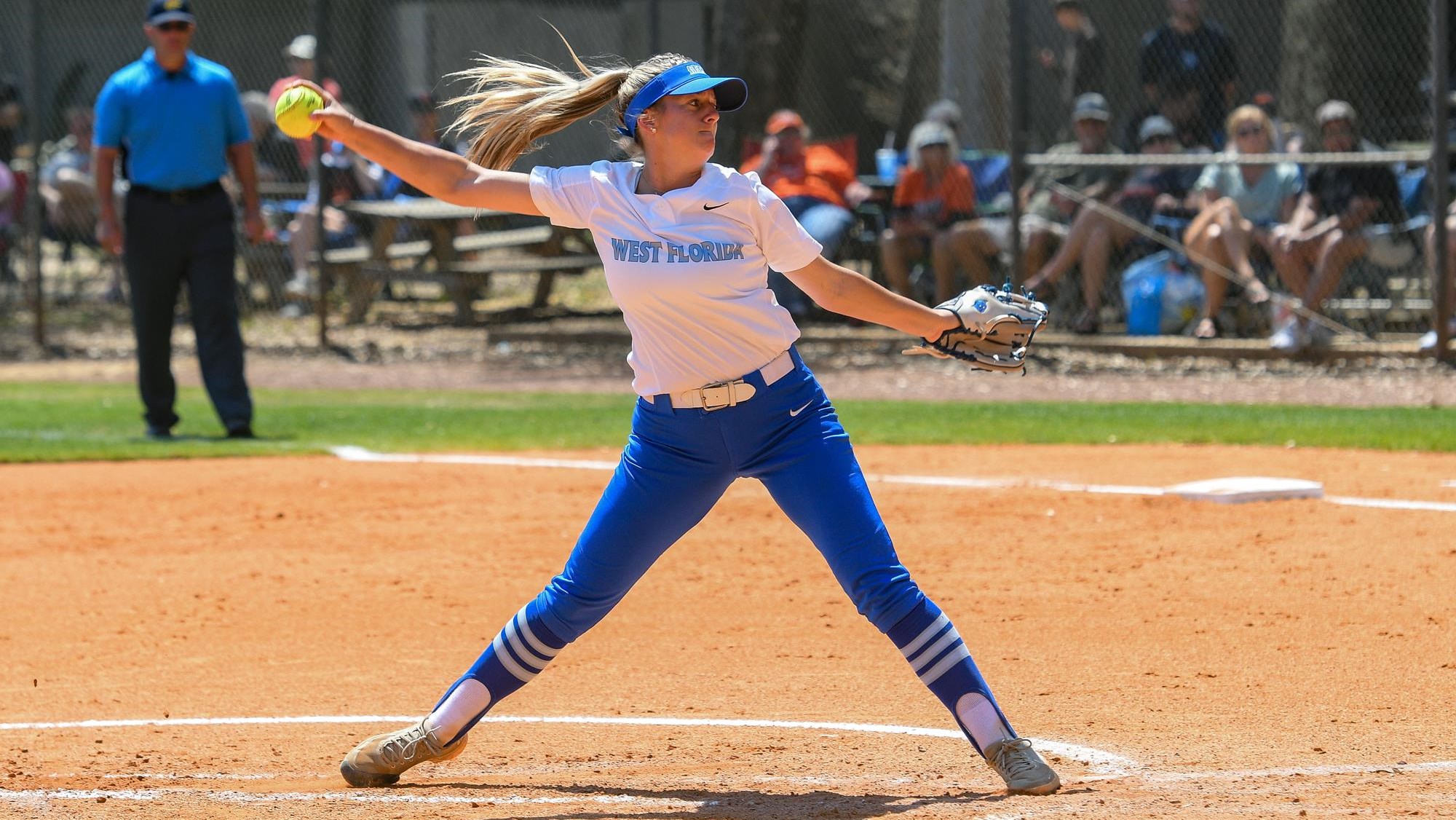 Argonauts Drop Series Finale with Alabama Huntsville - University of ...