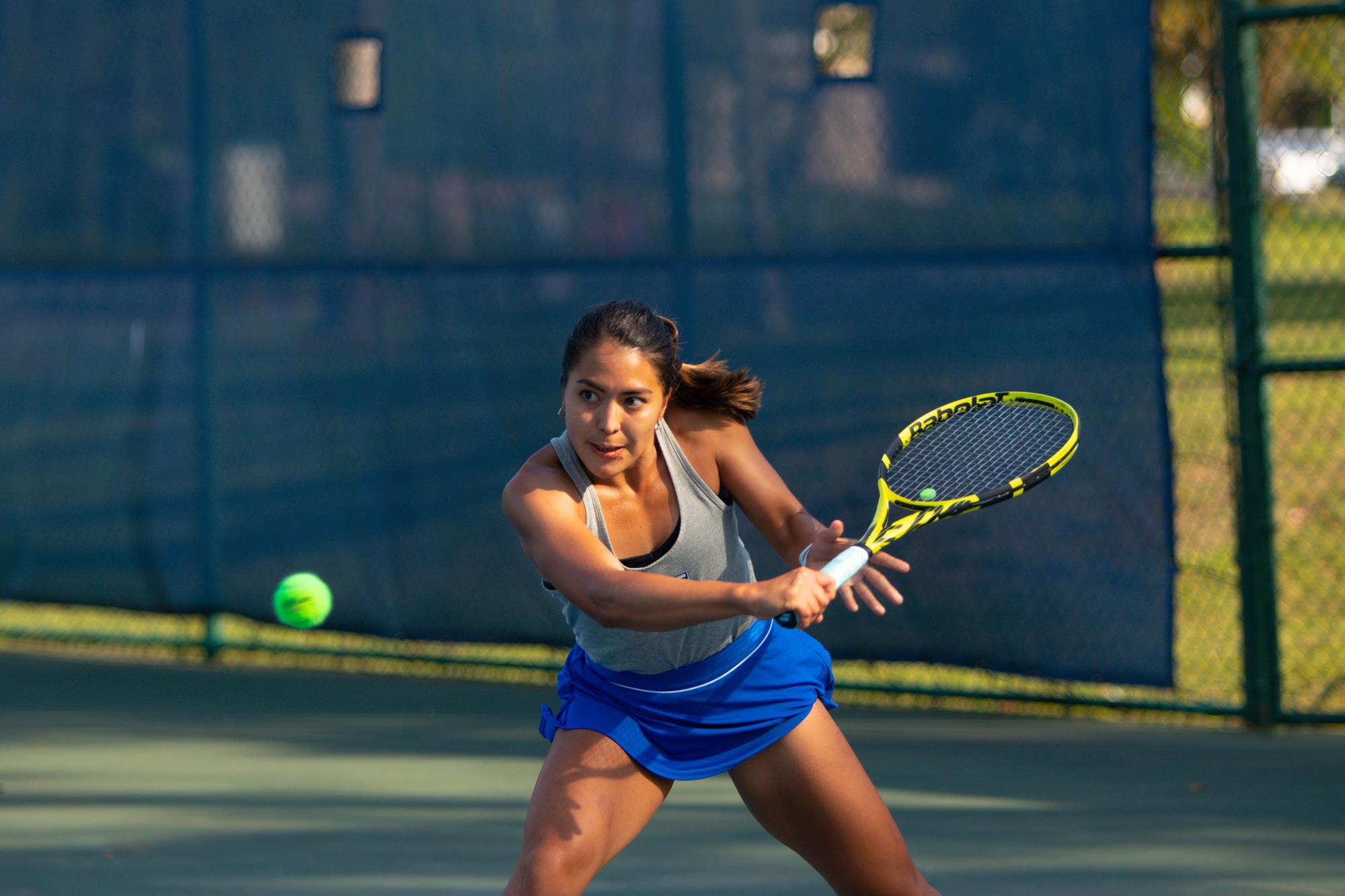 Mayumi Saguchi - 2022-23 - Women's Tennis - University of West Florida ...