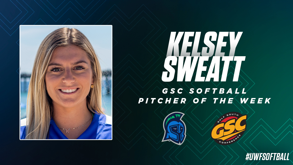 Kelsey Sweatt Earns Back-to-Back Pitcher of the Week Awards ...