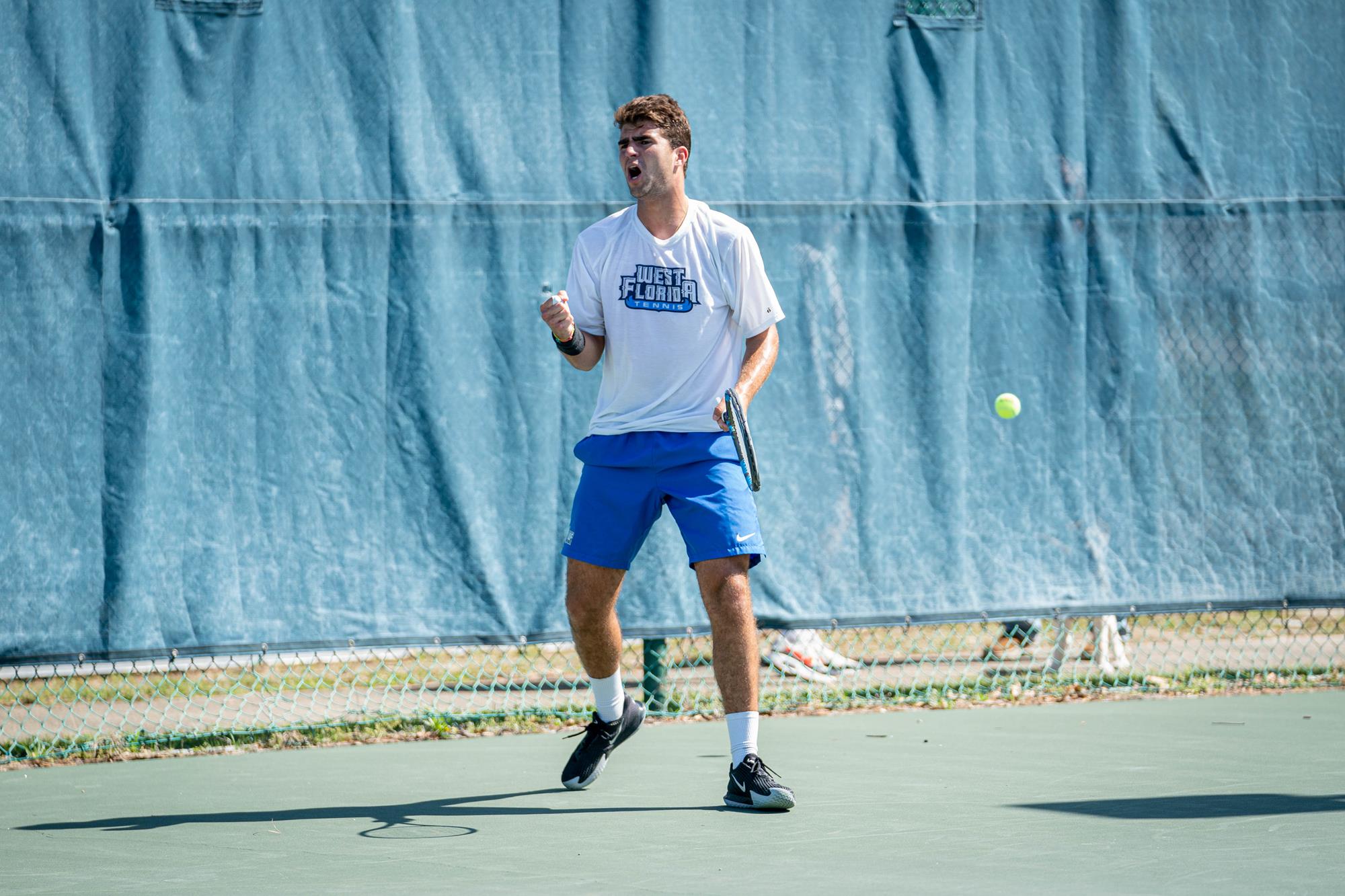Lluis Miralles Miro - 2021-22 - Men's Tennis - University of West ...
