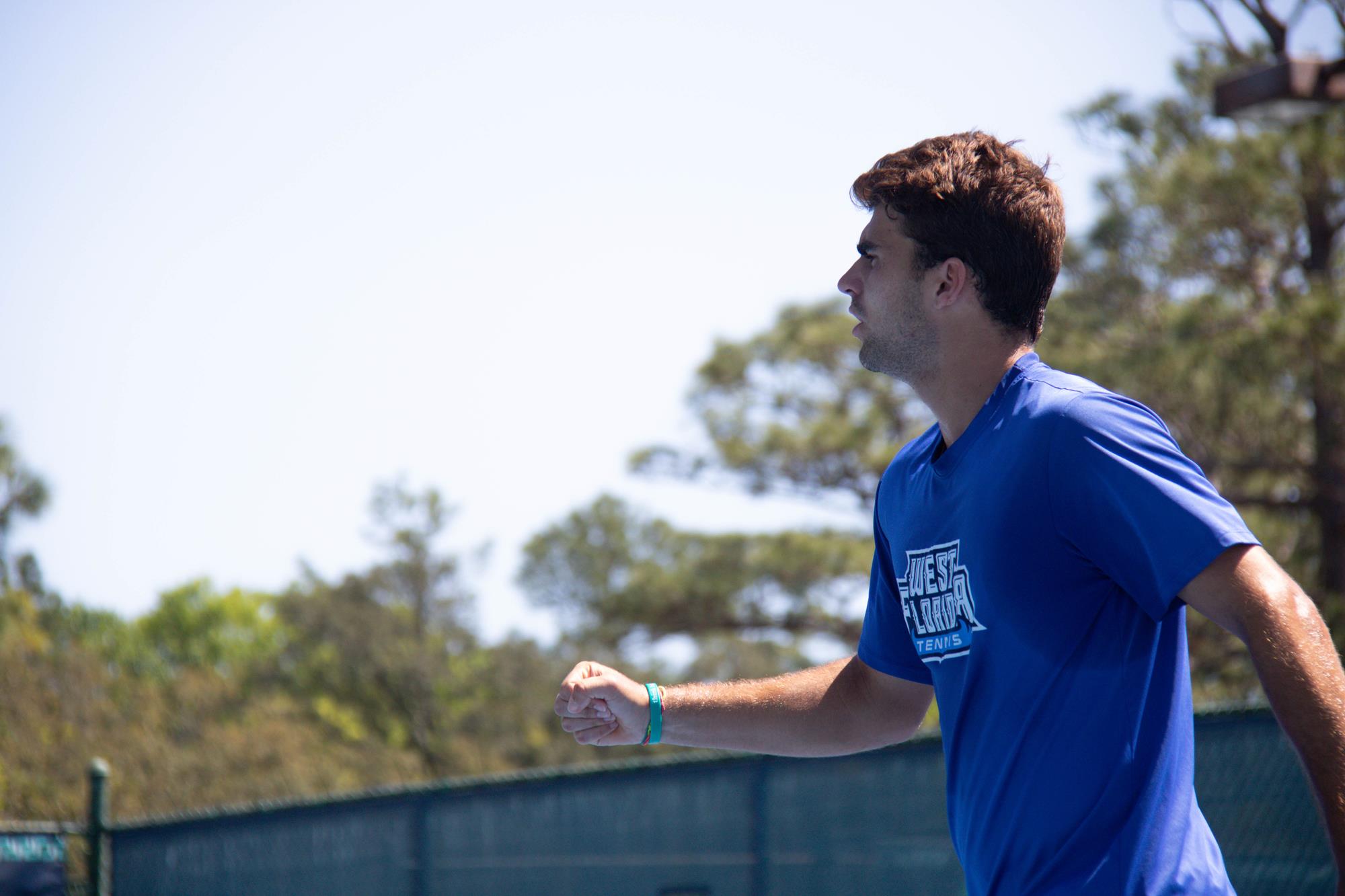 Lluis Miralles Miro - 2021-22 - Men's Tennis - University of West ...