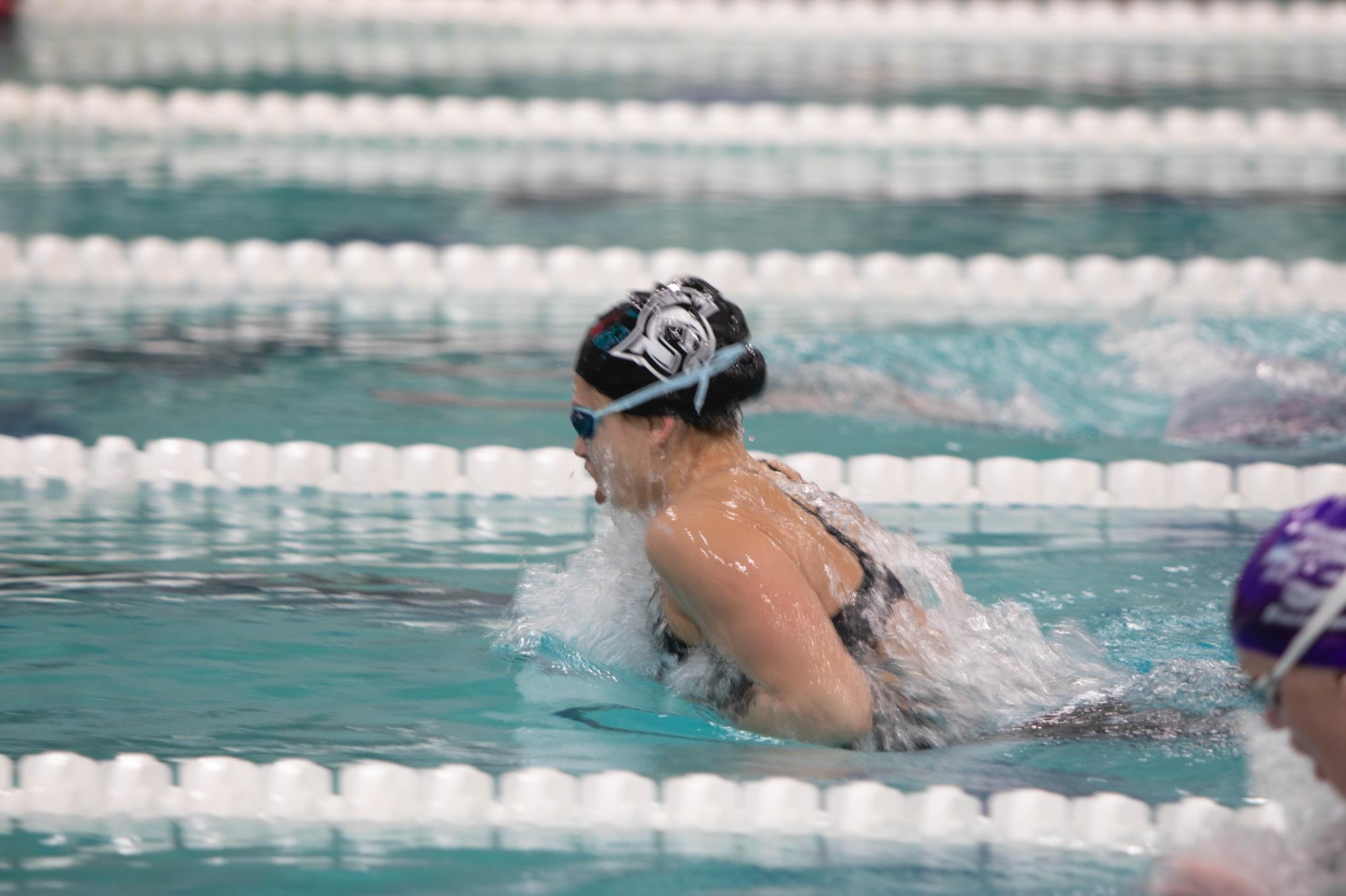 Brooke Simila - 2021-22 - Women's Swimming and Diving - University of ...