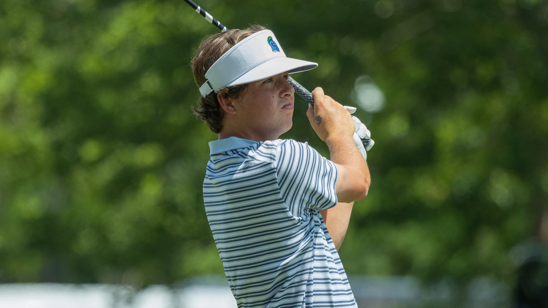 Argos Post Solid Opening Round at NCAA Men's Golf Regional - University ...