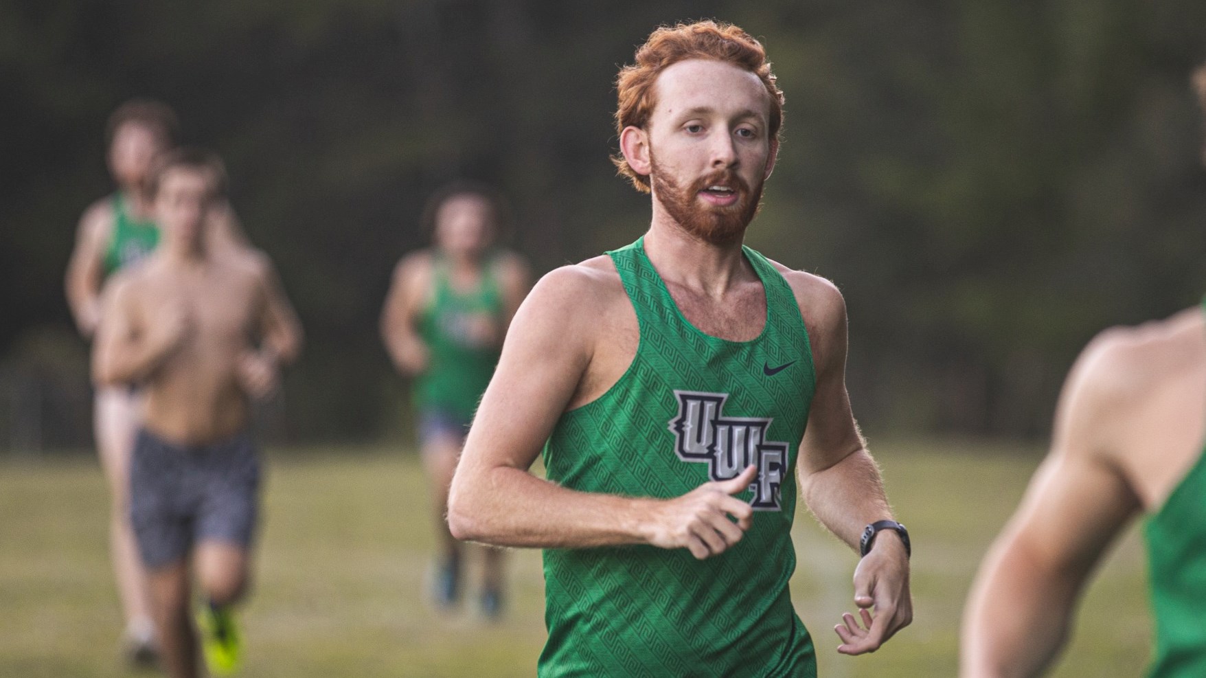 Jack Forbes - 2022 - Men's Cross Country - University of West Florida ...