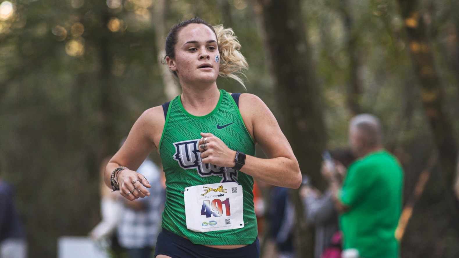 Leah Fenton - 2022 - Women's Cross Country - University of West Florida ...