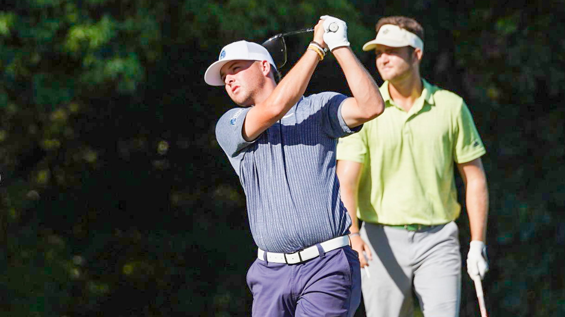 UWF Takes 36-Hole Lead at The Griffin Invitational - University of West ...