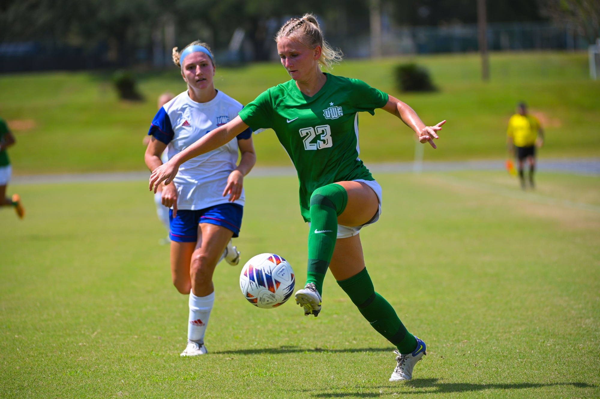 UWF Heads on the Road to Tennessee and Moves Up in the GSC Rankings ...