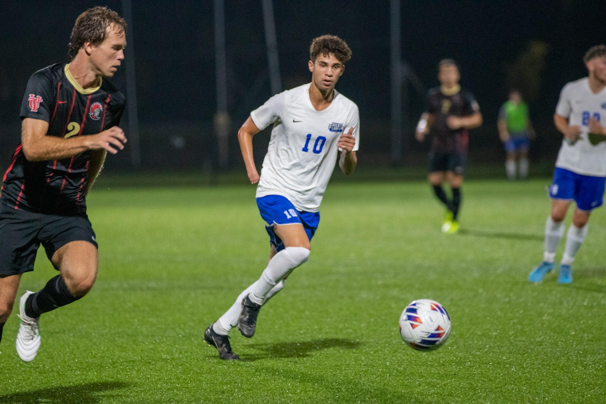 Argonauts Escape With a 1-1 Draw in Memphis - University of West ...