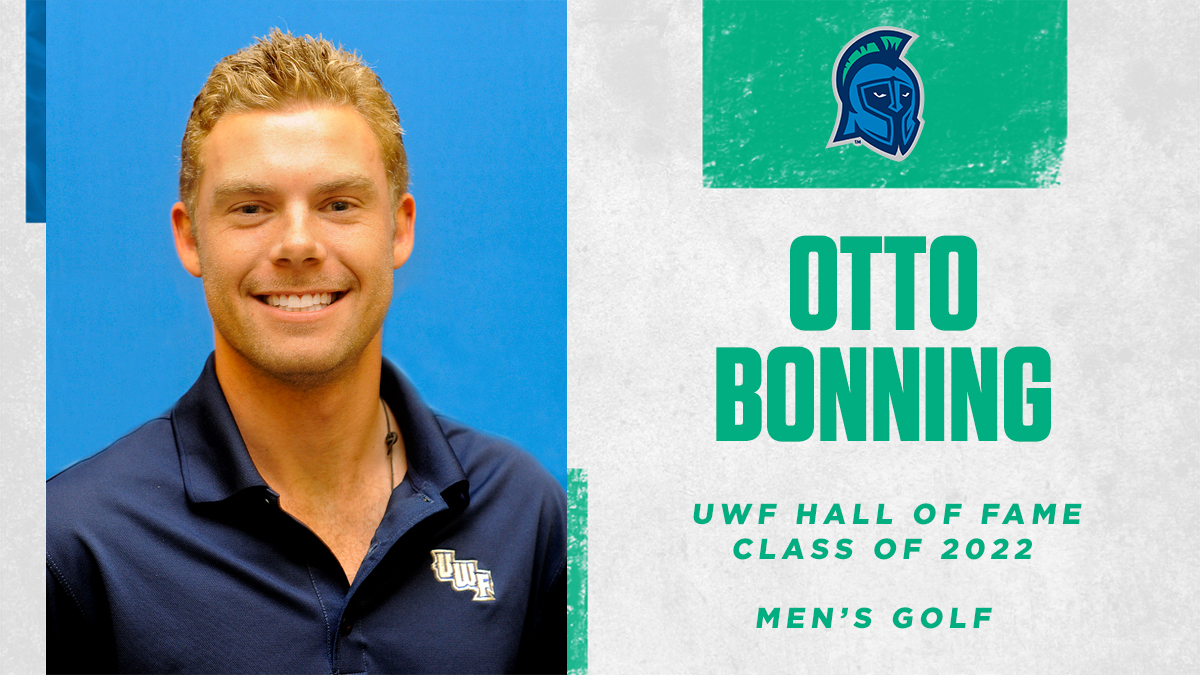 UWF Athletics Hall of Fame Profile: Otto Bonning - University of West ...