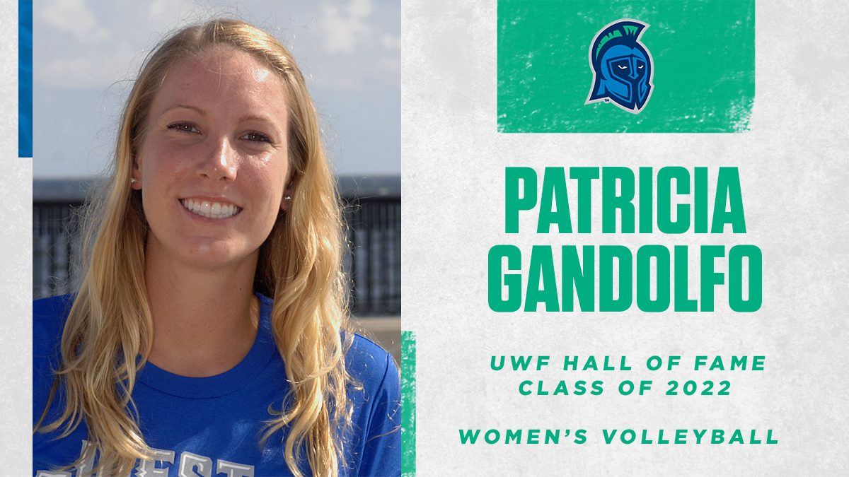 UWF Athletics Hall of Fame Profile: Patricia Gandolfo - University of ...