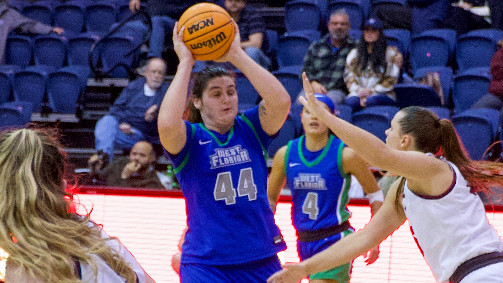 Argos Run Win Streak To Five With 76-68 Win at No. 13 Lee - University ...